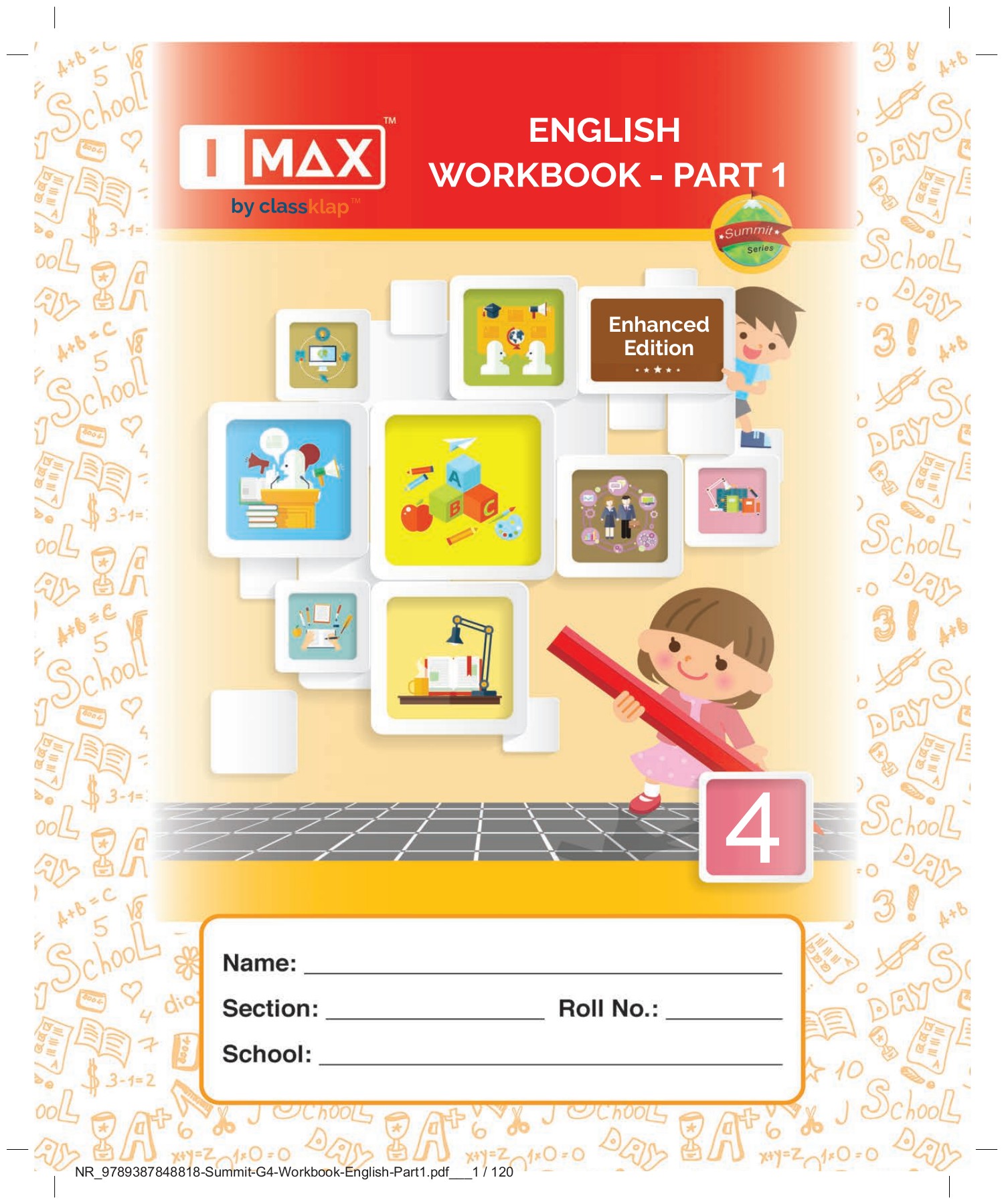 202110527-SUMMIT-STUDENT-WORKBOOK-ENGLISH-G04-PART1 - IMAX - Page 1 ...