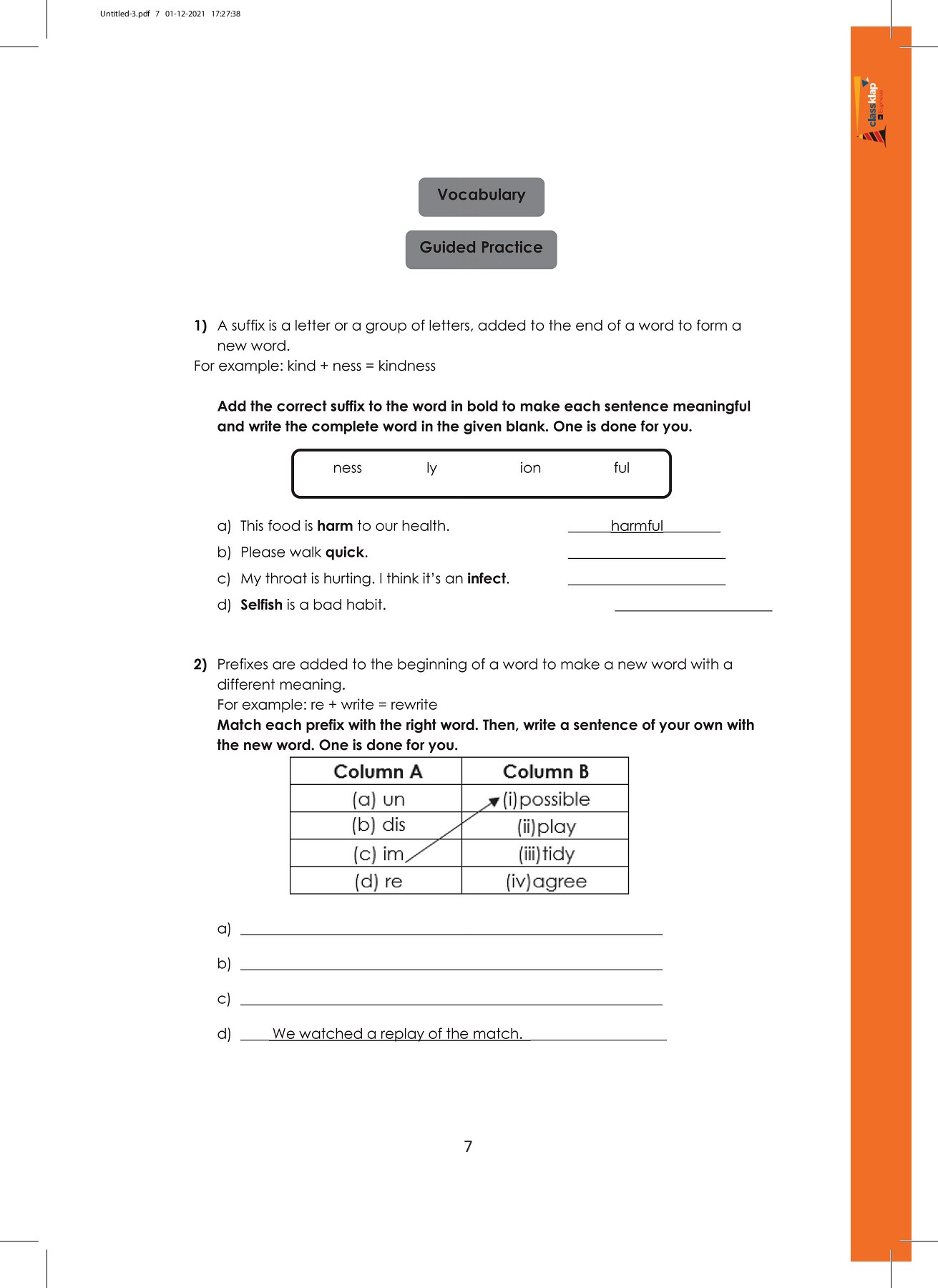 Personal Revision Sheet_Sample_English_SC_Final_with border - IMAX ...