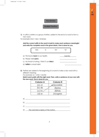 Personal Revision Sheet_Sample_English_SC_Final_with border - IMAX ...
