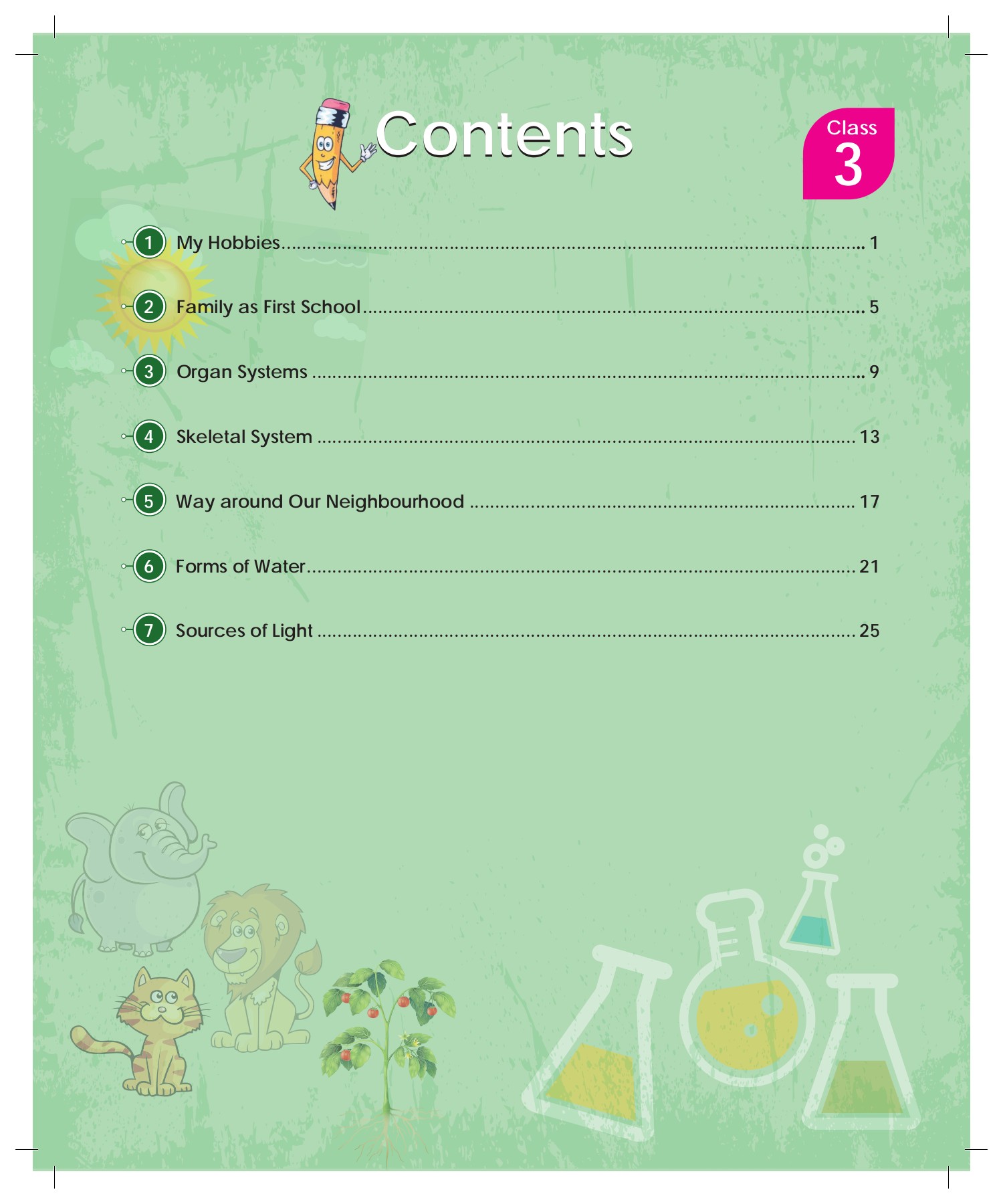 Passport-G3-Workbook-Science-Part1 - IMAX - Page 4 | Flip PDF Online ...