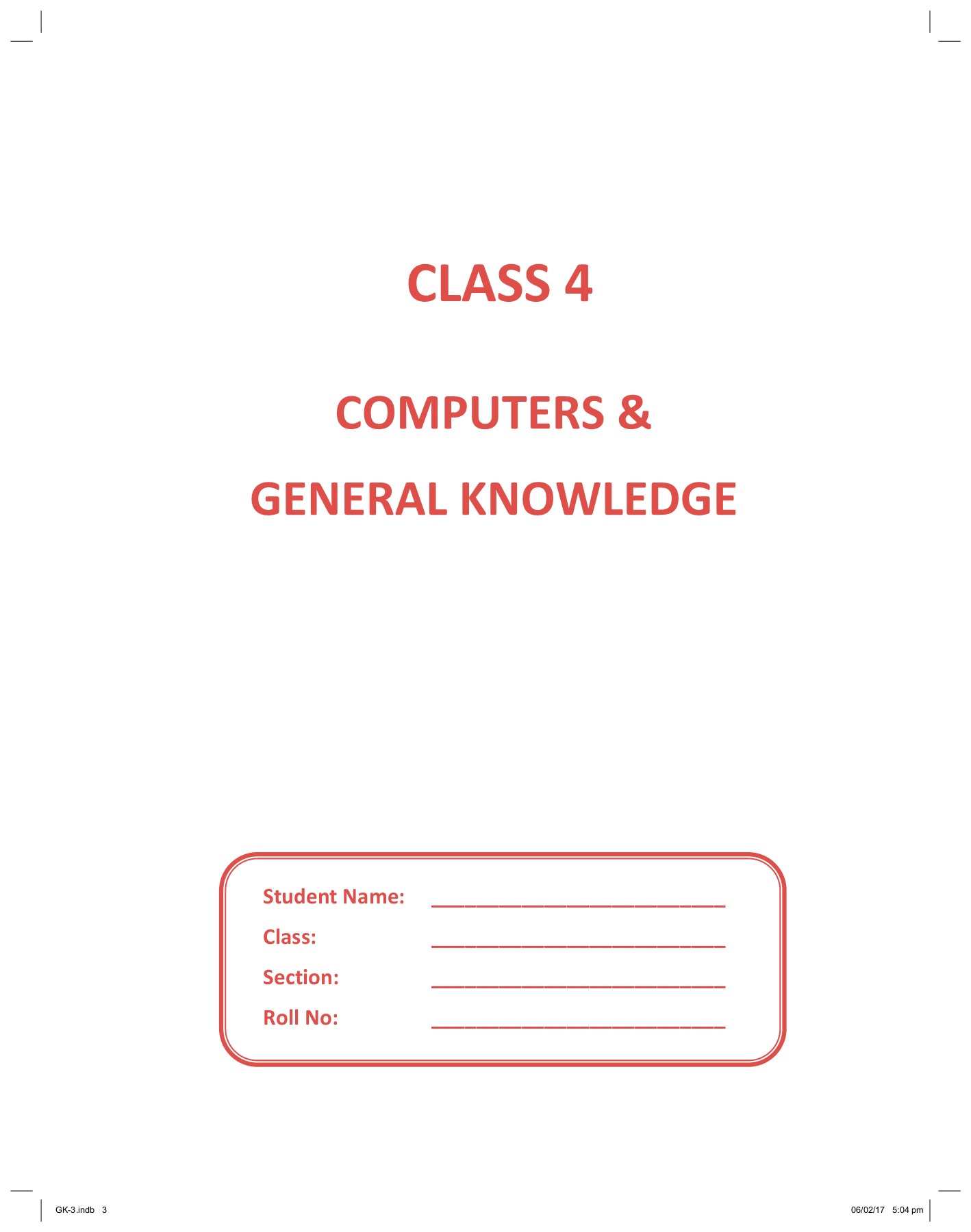 1310004-CSGK-G4-Integrated Book-Computers+GK-FY - CLASSKLAP - Page 1 ...