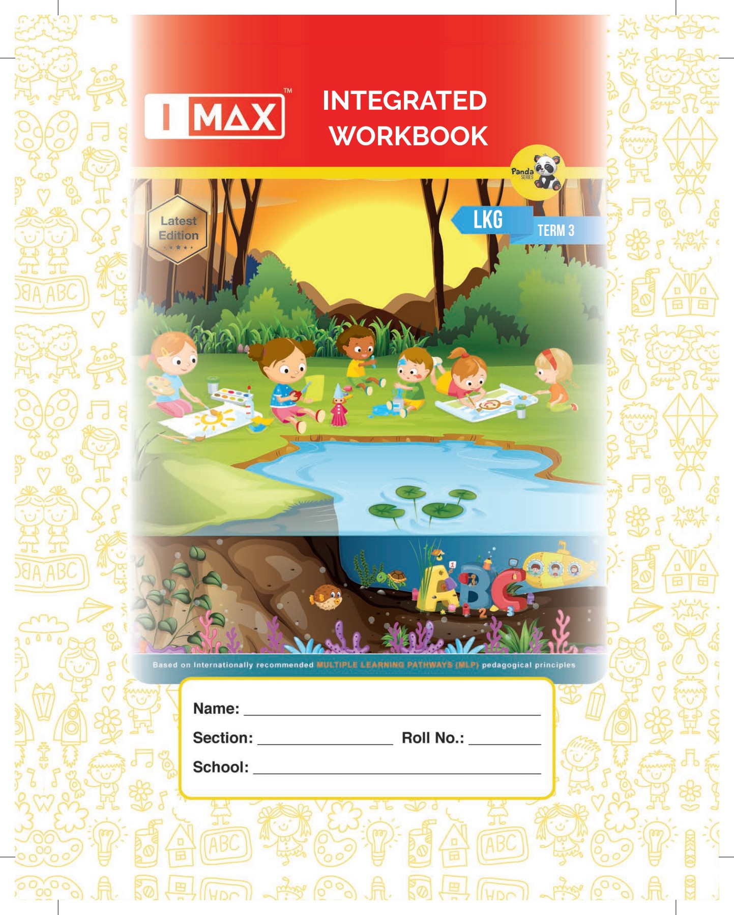 60460_ BGM041_ 182010011-Panda-LKG-Integrated-Learnmax-Term3_SAP - CLASSKLAP - Page 1 - 40 ...