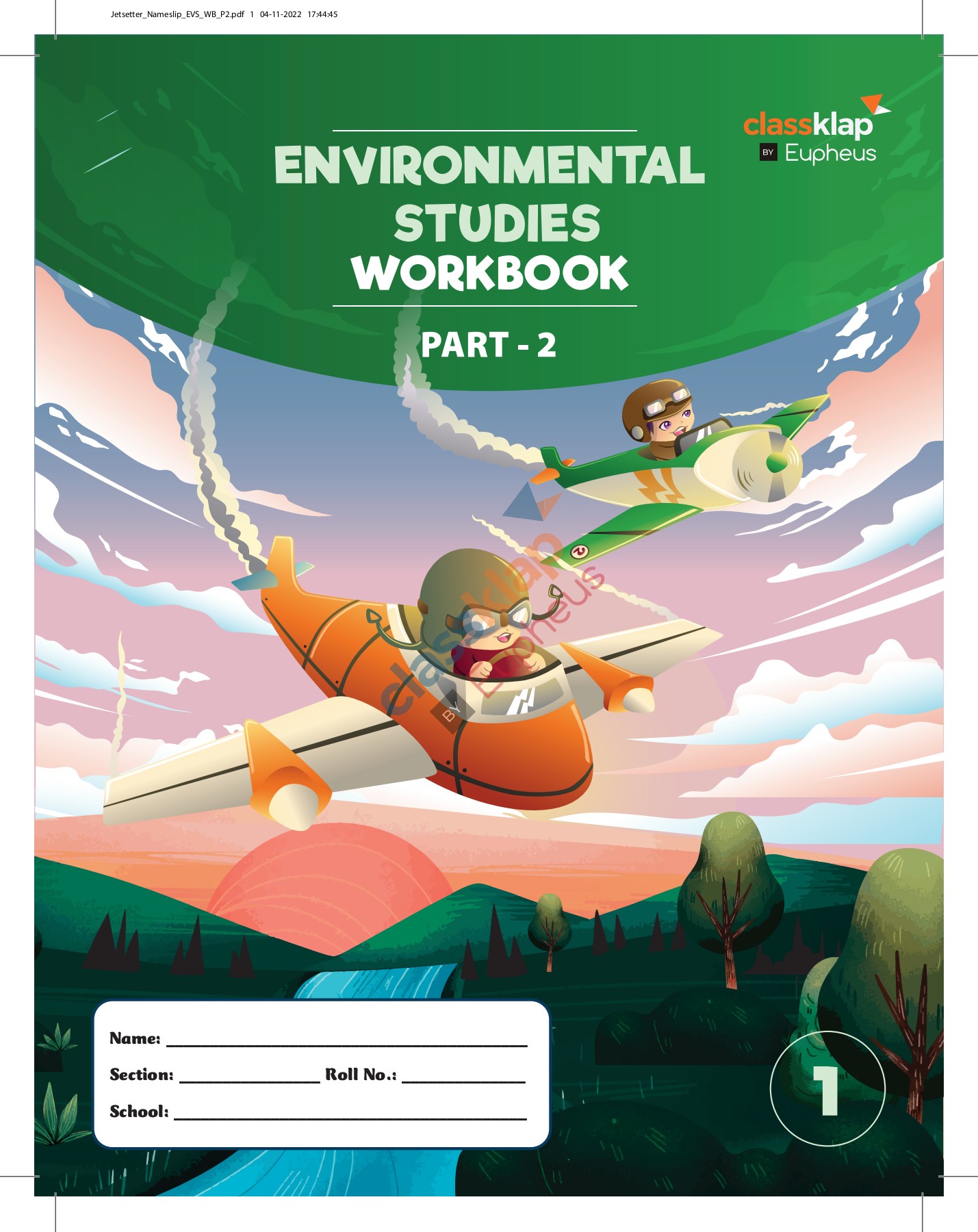 232410415-JETSETTER-STUDENT-WORKBOOK-EVS-G01-PART2 - CLASSKLAP - Page 1 - 48 | Flip PDF Online ...