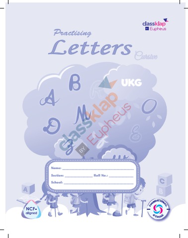 97984_ CG - 24_ 242510114-PRACTICE-STUDENT-PRACTICE_BOOK-LETTERS-UKG-FY ...