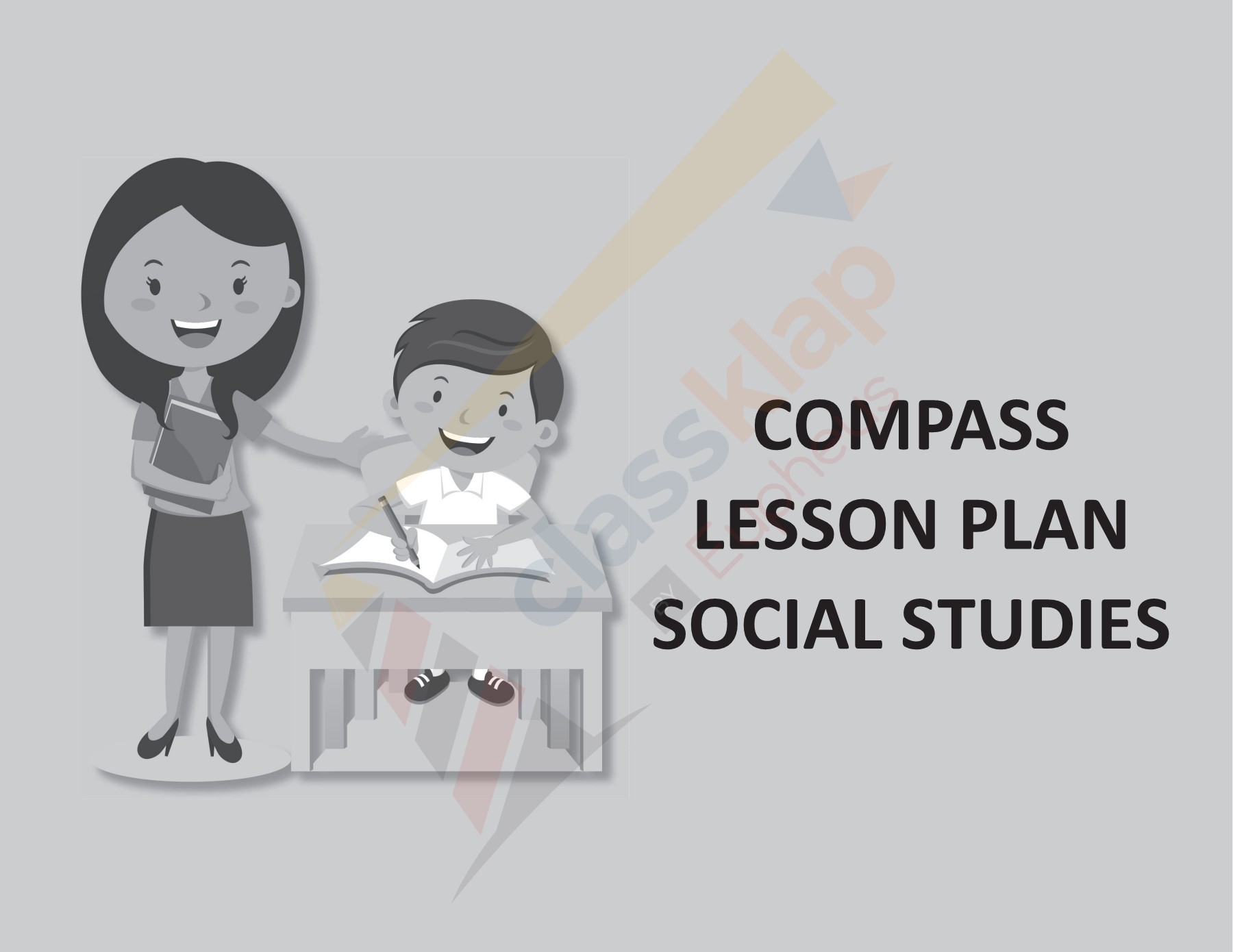 Compass_Social_G3_Lesson sample - CLASSKLAP - Page 1 - 10 | Flip PDF ...