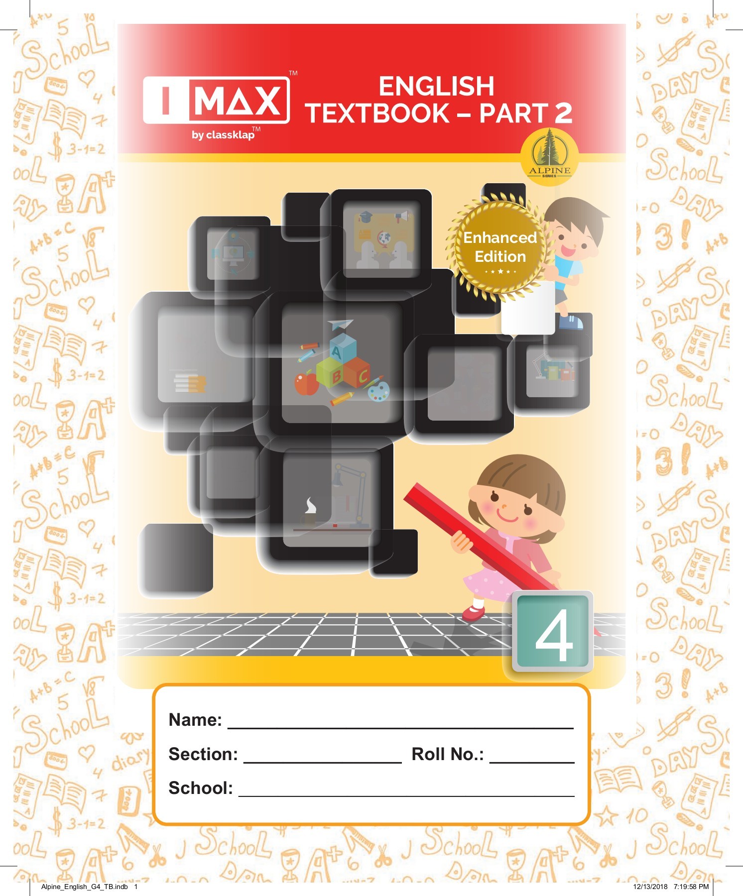 9789388751544-ALPINE-G04-ENGLISH-TEXTBOOK-PART2 - CLASSKLAP - Page 1 ...