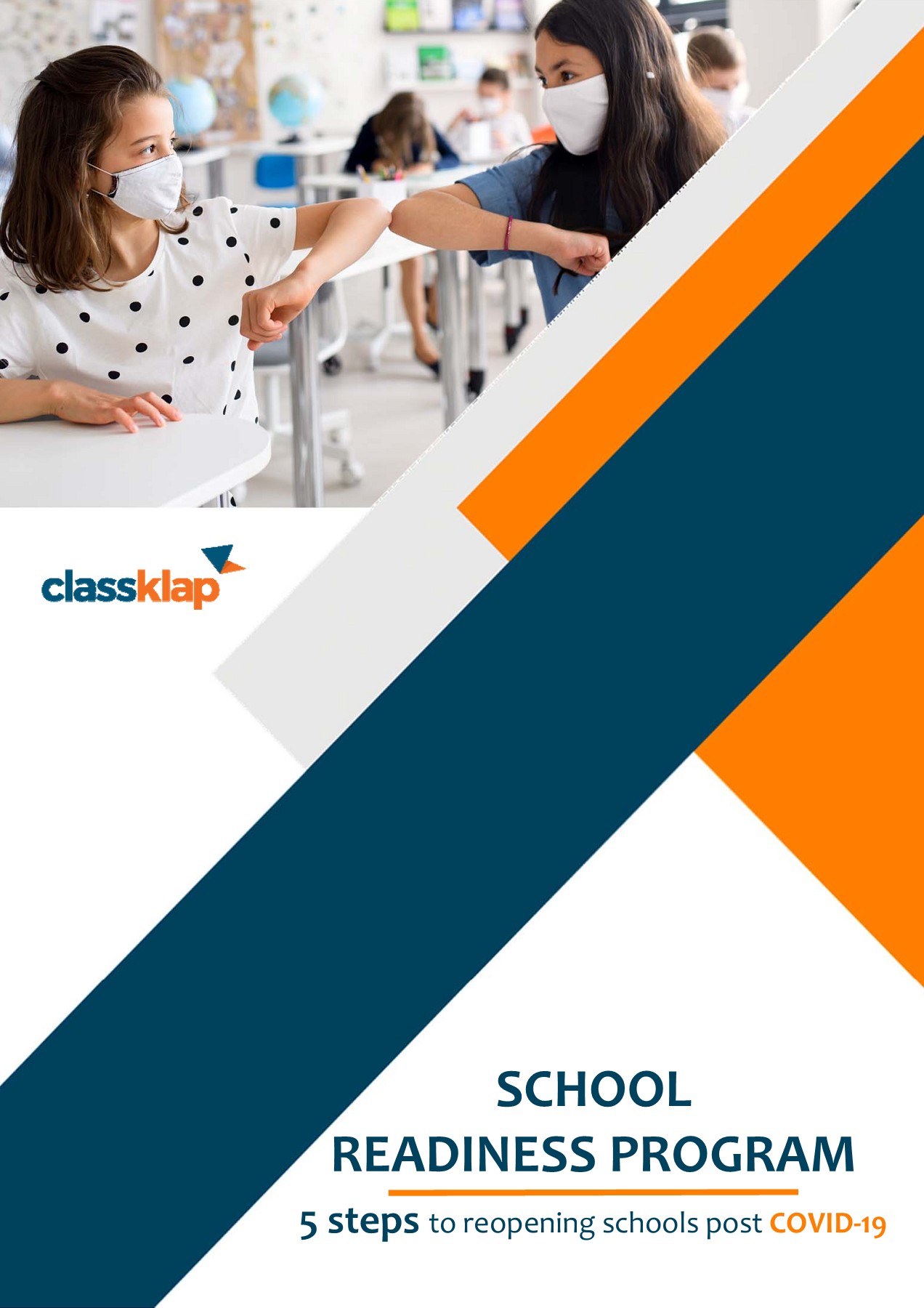School Readiness Program - CLASSKLAP - Page 1 - 28 | Flip PDF Online ...