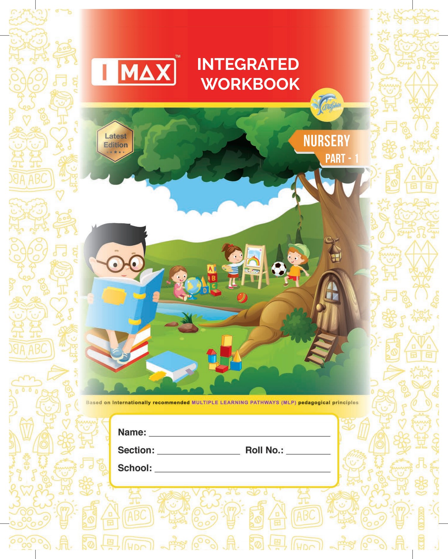 181410003-Dolphin-NUR-Integrated-Learnmax-Part1 - IMAX - Page 1 - 96 | Flip PDF Online | PubHTML5