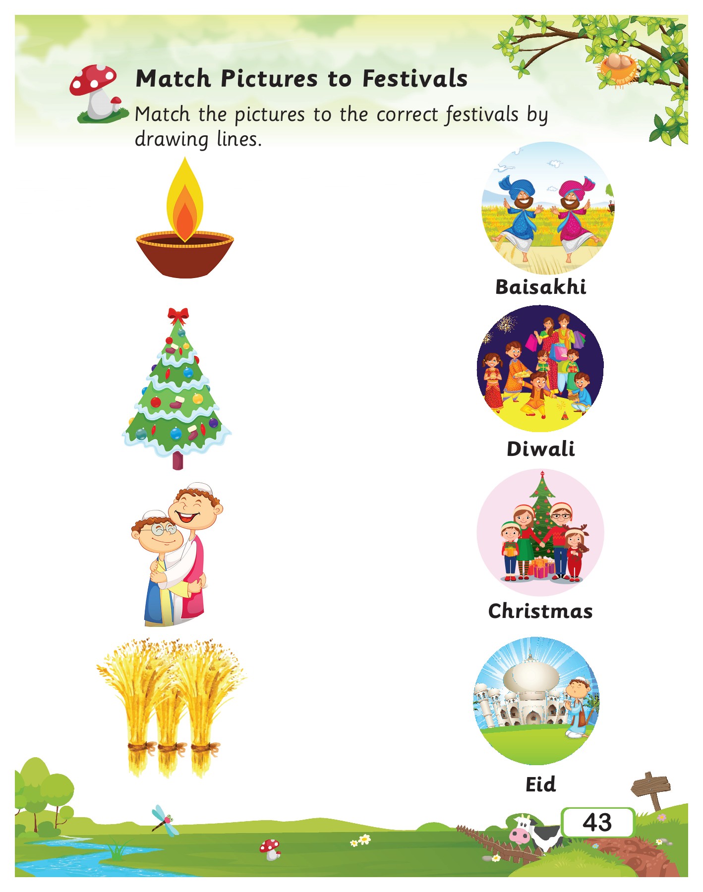 79798_ UB 52_ 212210101-UNICORN-STUDENT-BOOK-EVS-UKG-FY - CLASSKLAP ...