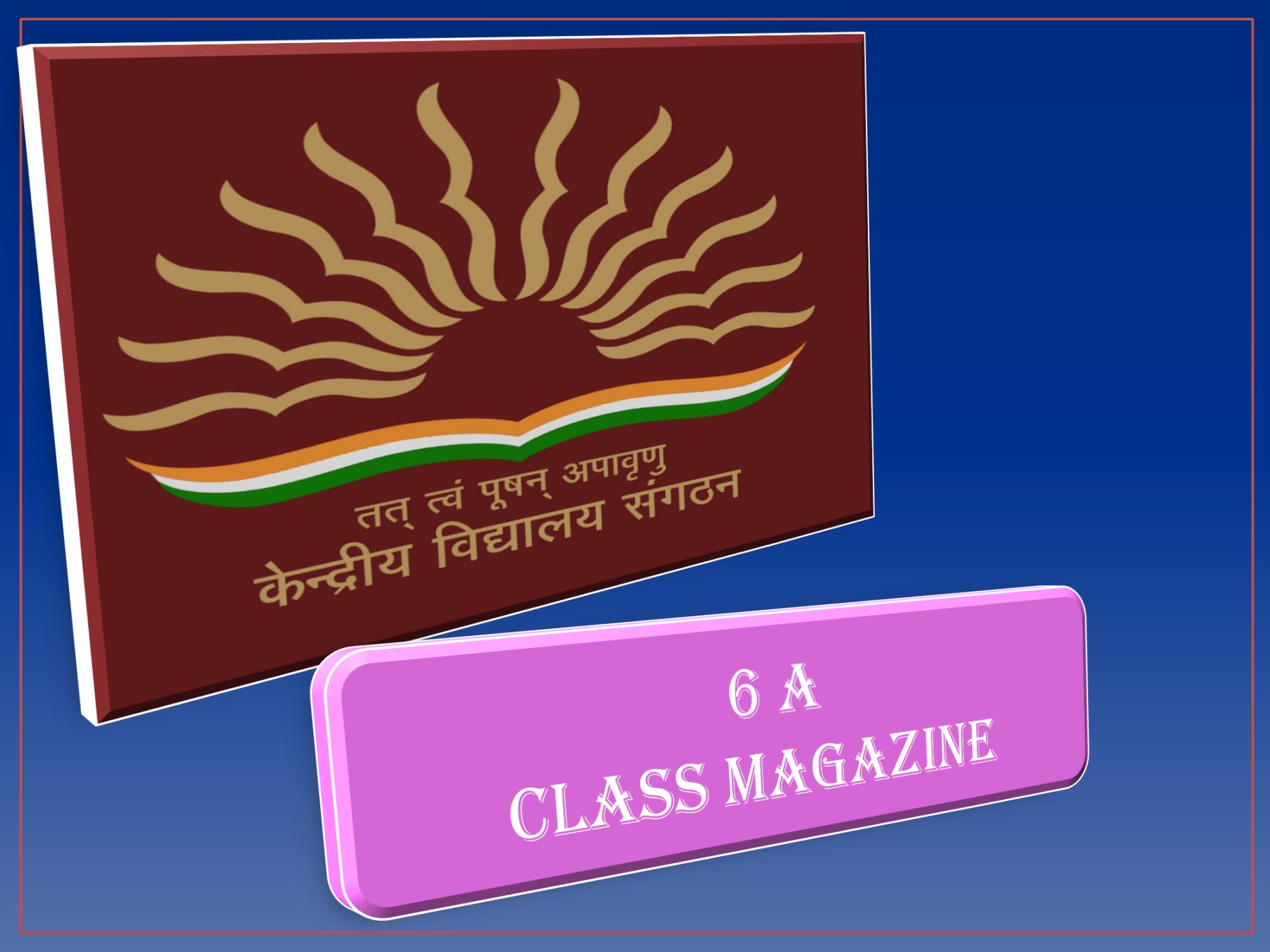 CLASS 6A MAGAZINE - Devi Krishna - Pahina 1 - 68 | Online na PDF | PubHTML5