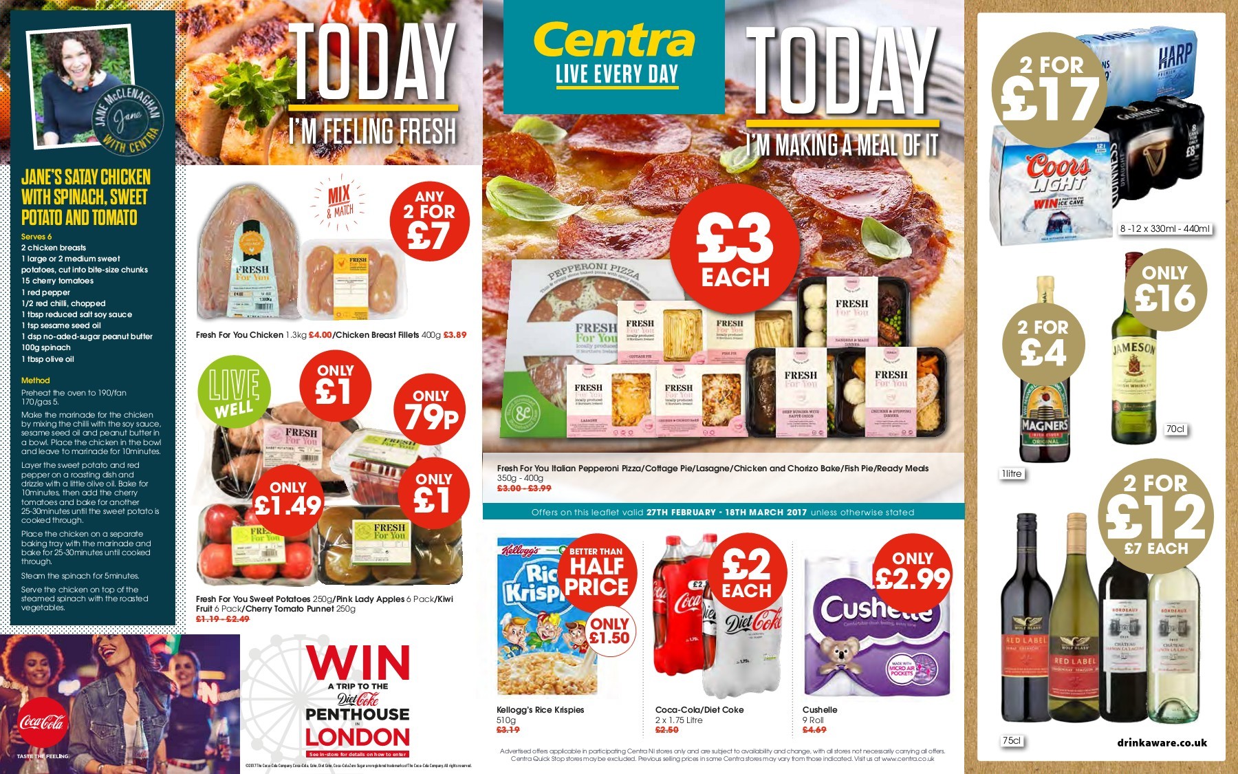 Centra-P4-Leaflet_Web - robert - Page 1 - 2 | Flip PDF Online | PubHTML5