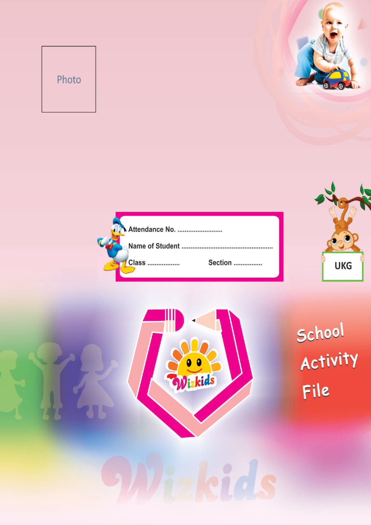 UKG SCHOOL ACTIVITY BOOK SAMPLES - dma342001 - Page 1 - 14 | Flip PDF ...
