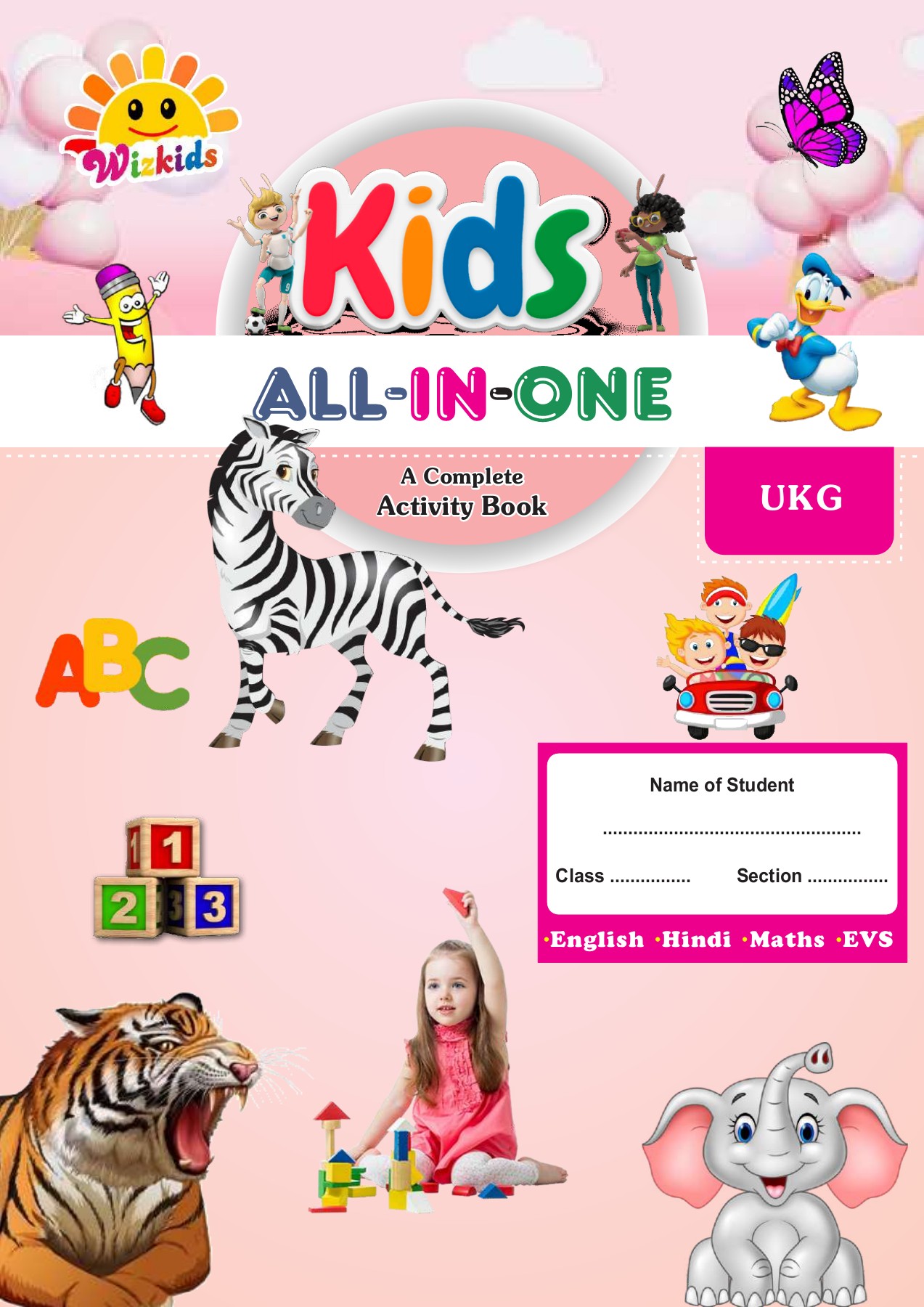 UKG ACTIVITY BOOK SAMPLES - dma342001 - Page 1 - 33 | Flip PDF Online ...