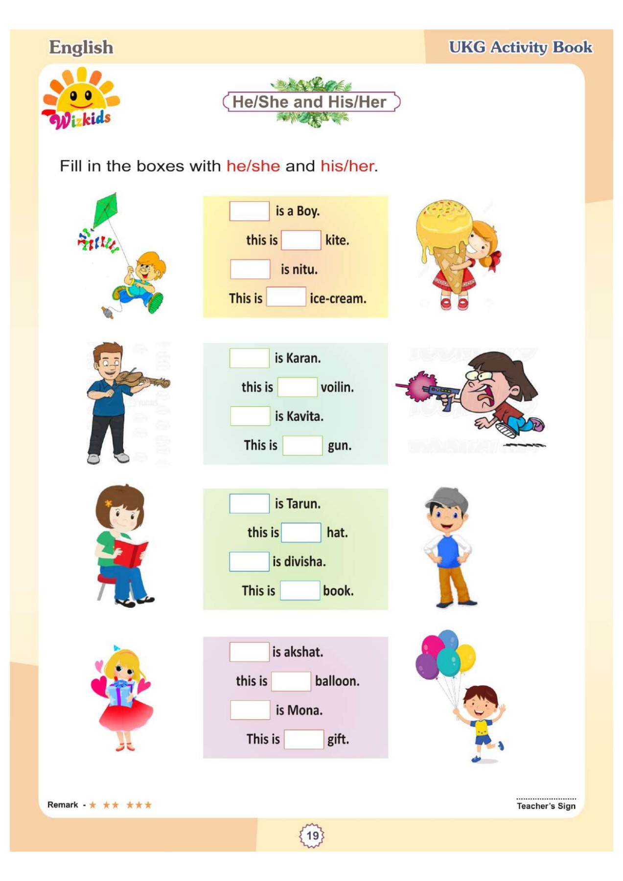 UKG ACTIVITY BOOK SAMPLES - dma342001 - Page 10 | Flip PDF Online ...