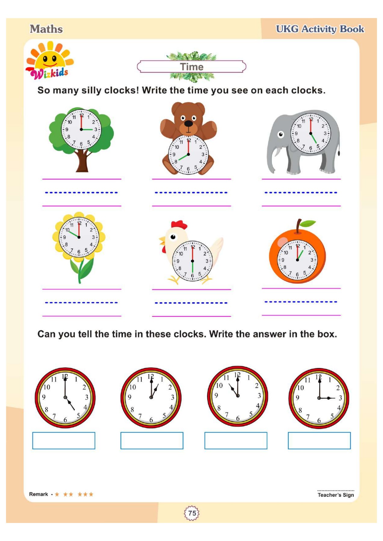 UKG ACTIVITY BOOK SAMPLES - dma342001 - Page 23 | Flip PDF Online ...