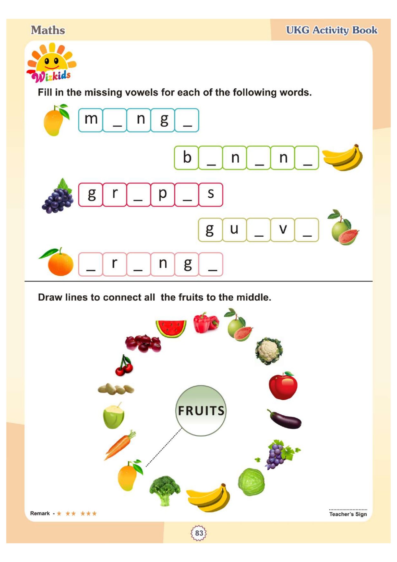 UKG ACTIVITY BOOK SAMPLES - dma342001 - Page 26 | Flip PDF Online ...