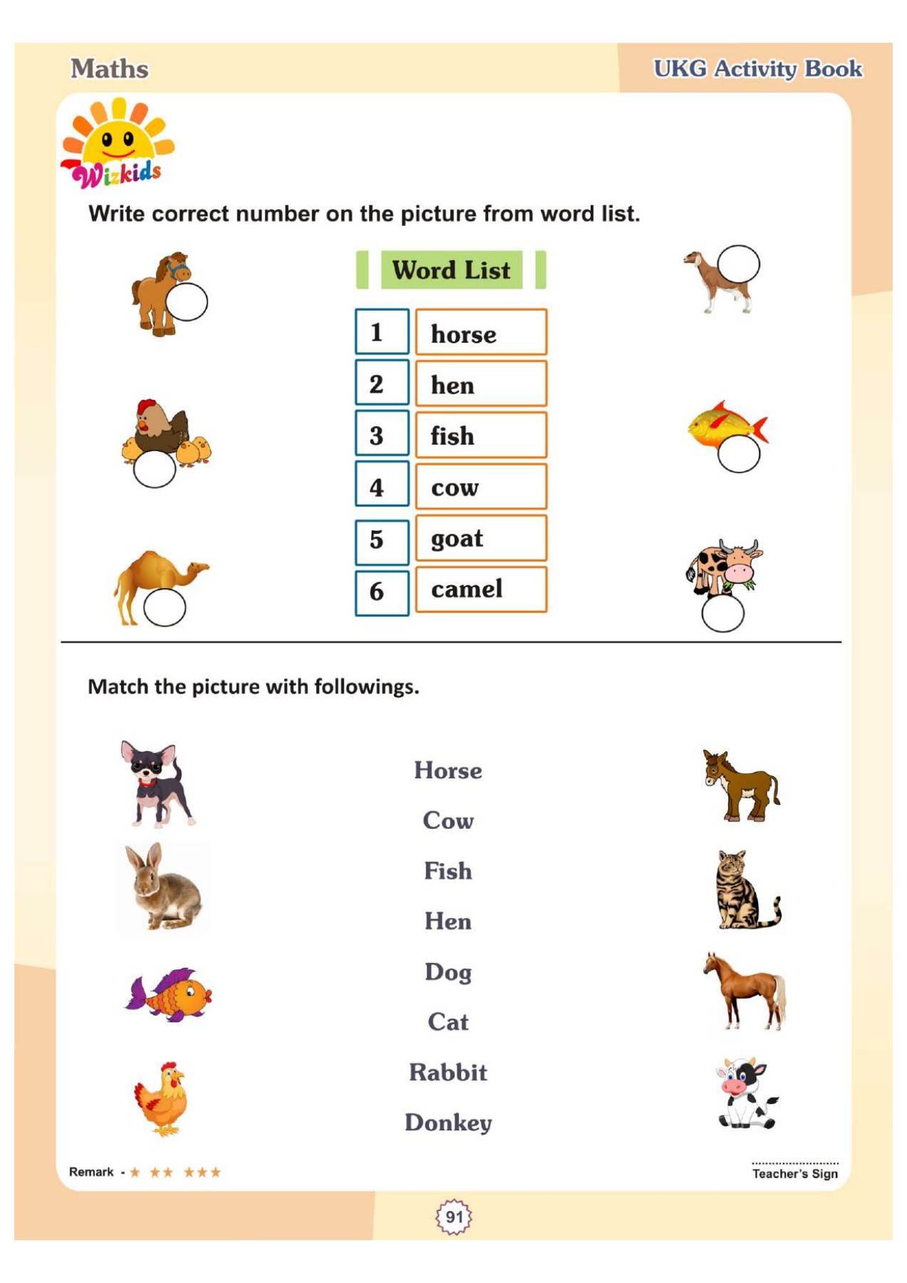 UKG ACTIVITY BOOK SAMPLES - dma342001 - Page 29 | Flip PDF Online ...