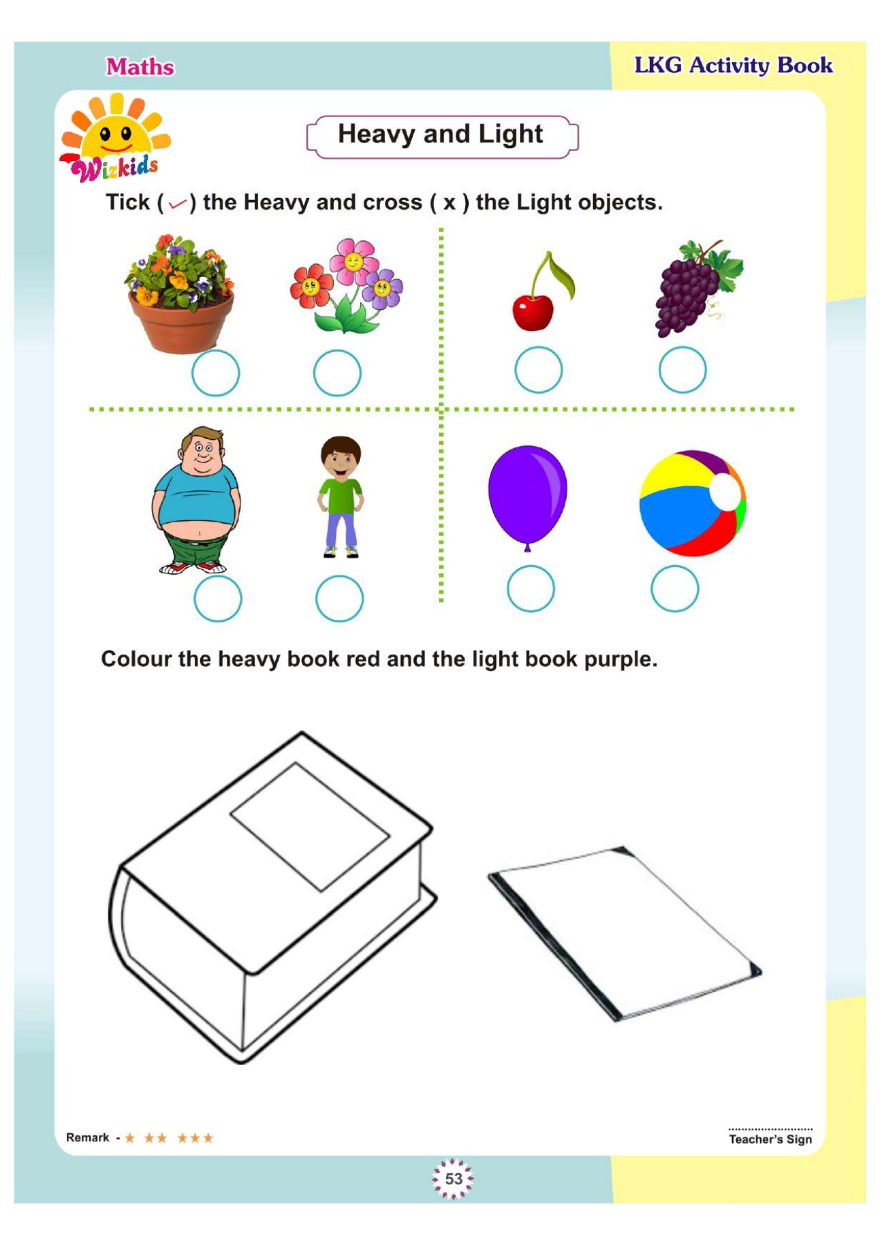 LKG ACTIVITY BOOK SAMPLES - dma342001 - Page 17 | Flip PDF Online ...
