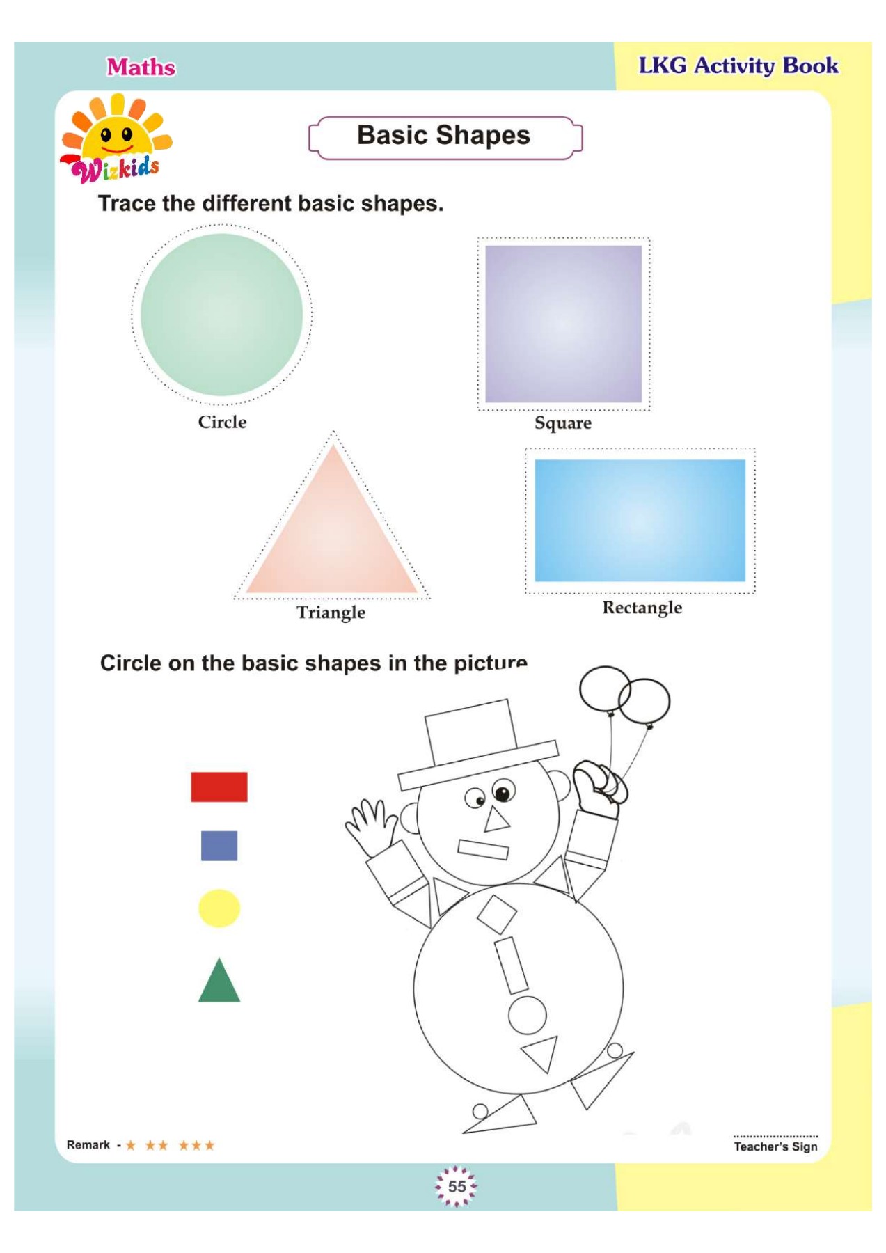 LKG ACTIVITY BOOK SAMPLES - dma342001 - Page 18 | Flip PDF Online ...