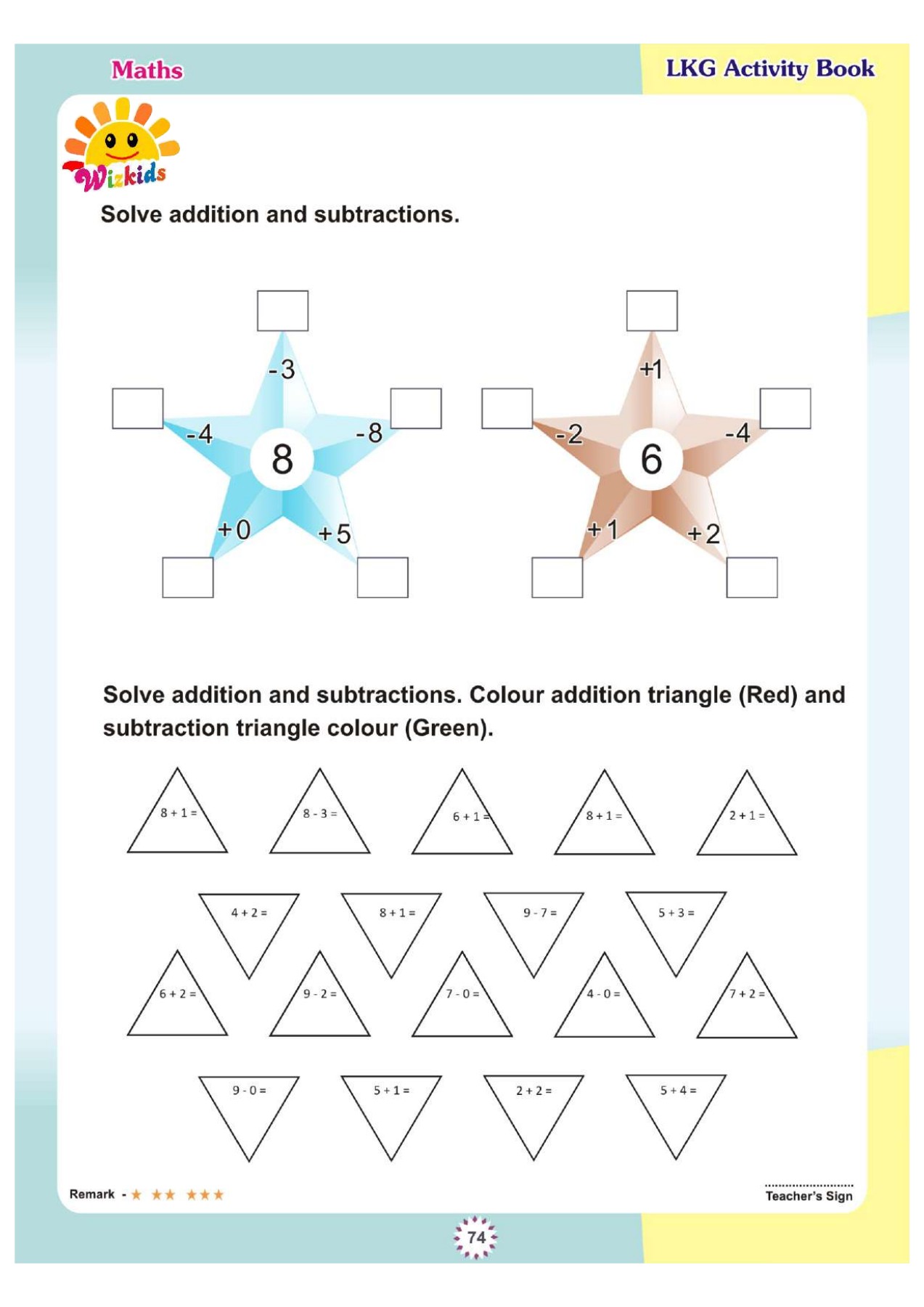 LKG ACTIVITY BOOK SAMPLES - dma342001 - Page 24 | Flip PDF Online ...