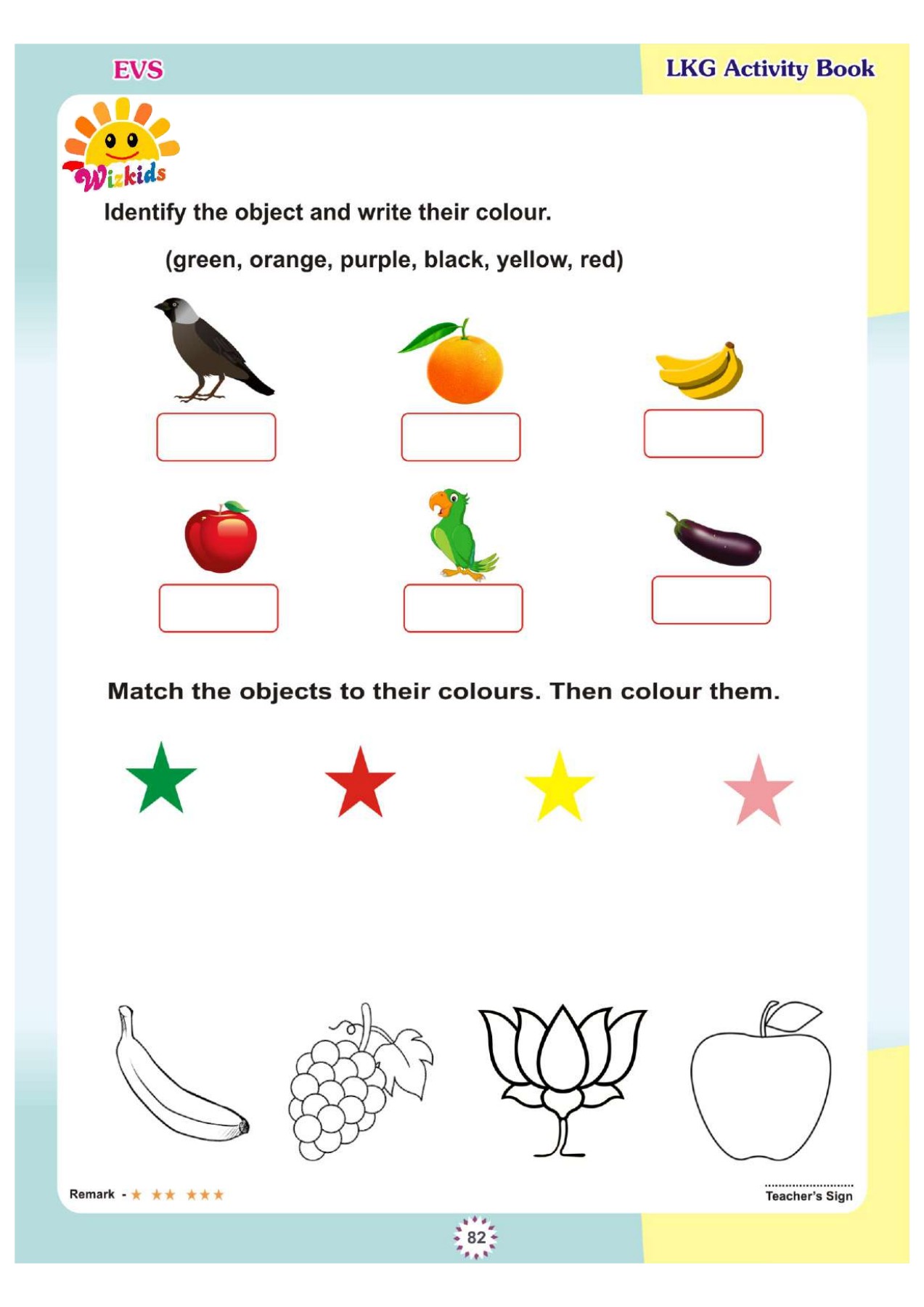 LKG ACTIVITY BOOK SAMPLES - dma342001 - Page 27 | Flip PDF Online ...