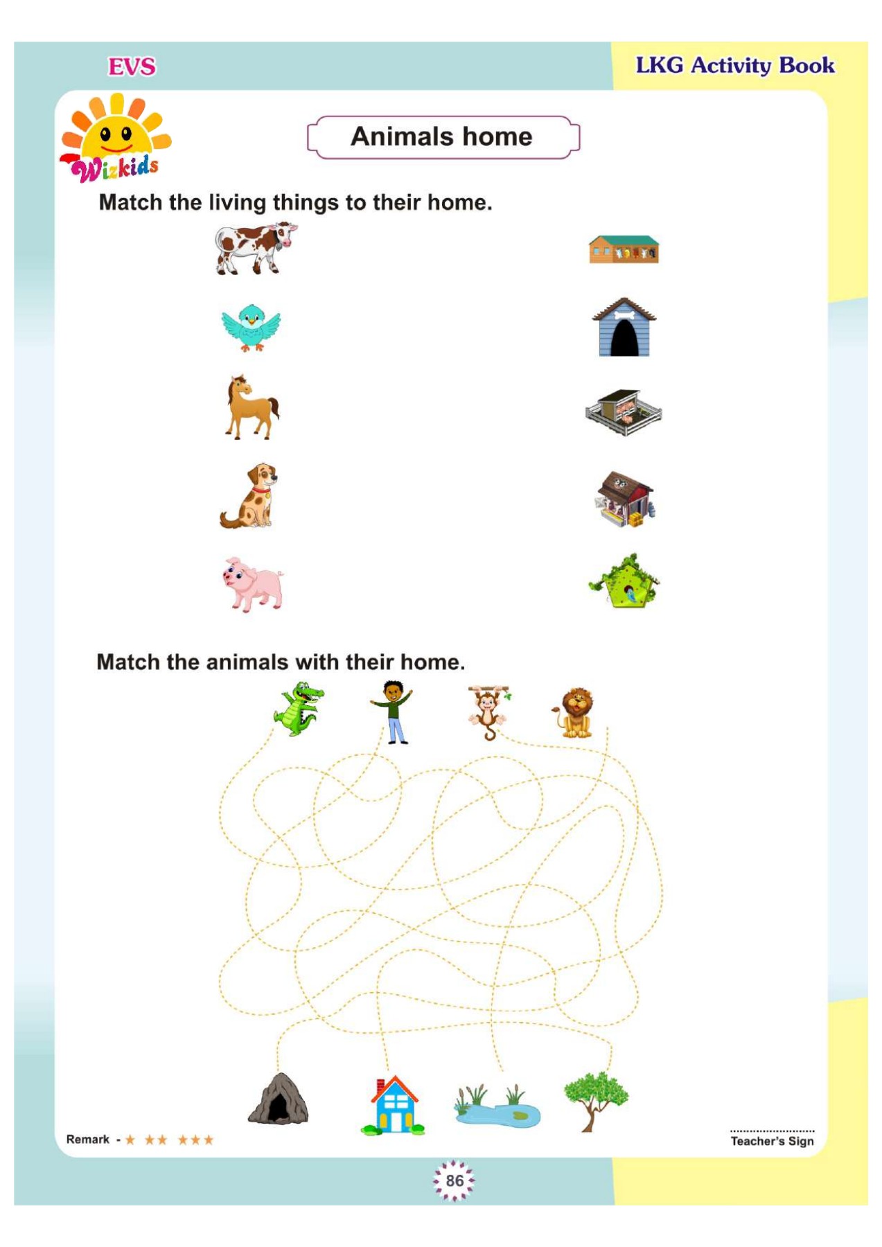LKG ACTIVITY BOOK SAMPLES - dma342001 - Page 28 | Flip PDF Online ...
