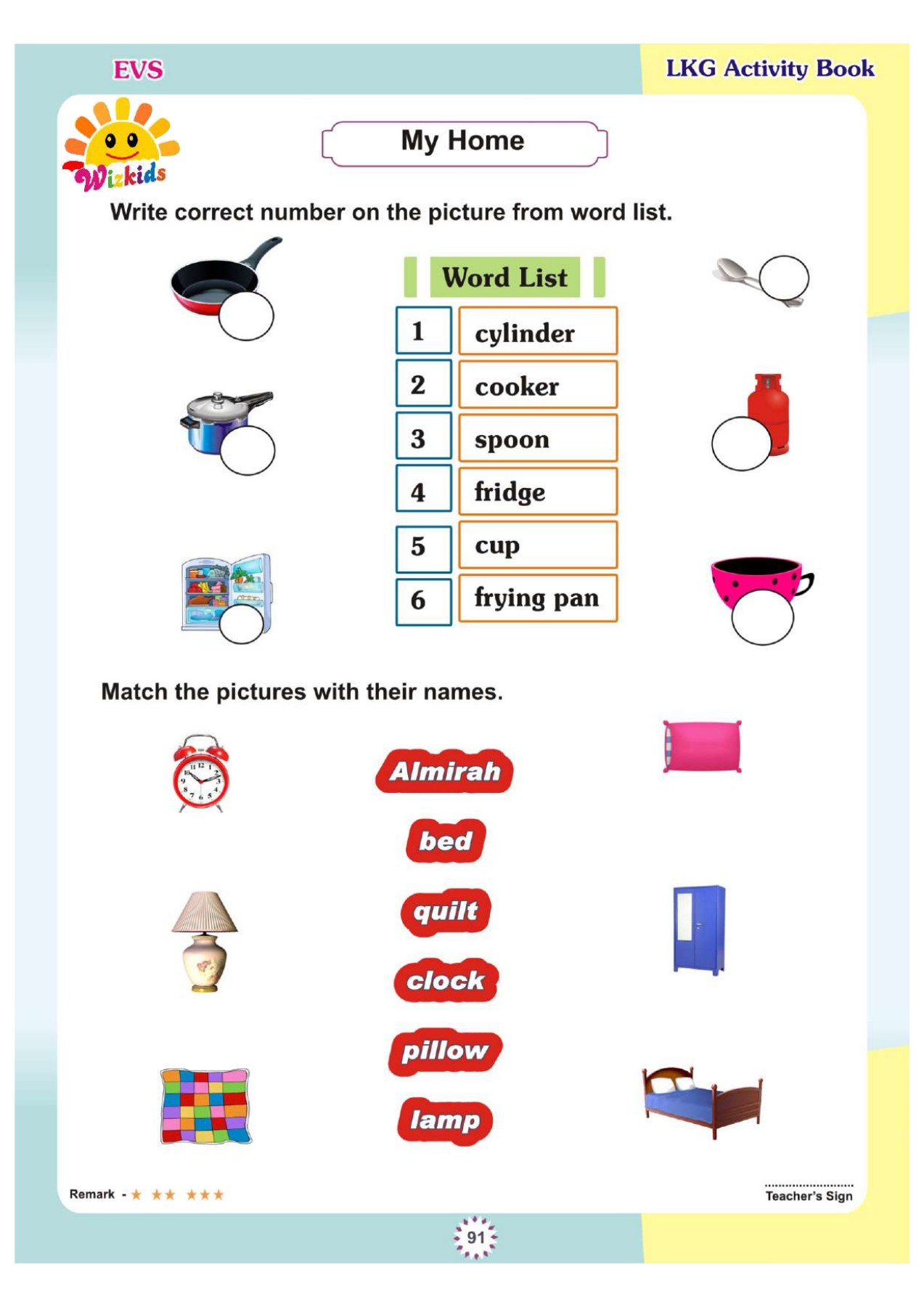 LKG ACTIVITY BOOK SAMPLES - dma342001 - Page 29 | Flip PDF Online ...