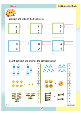 LKG ACTIVITY BOOK SAMPLES - dma342001 - Page 23 | Flip PDF Online ...