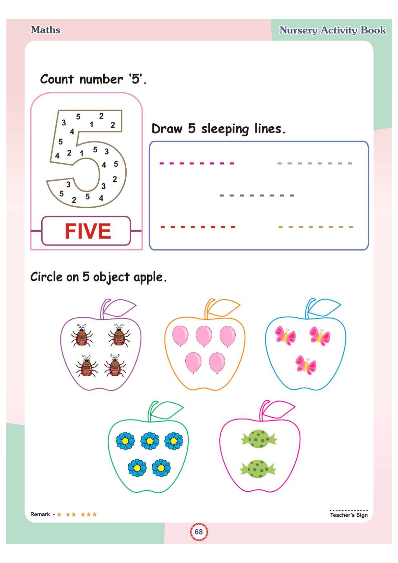NURSERY ACTIVITY BOOK SAMPLE - dma342001 - Page 27 | Flip PDF Online ...