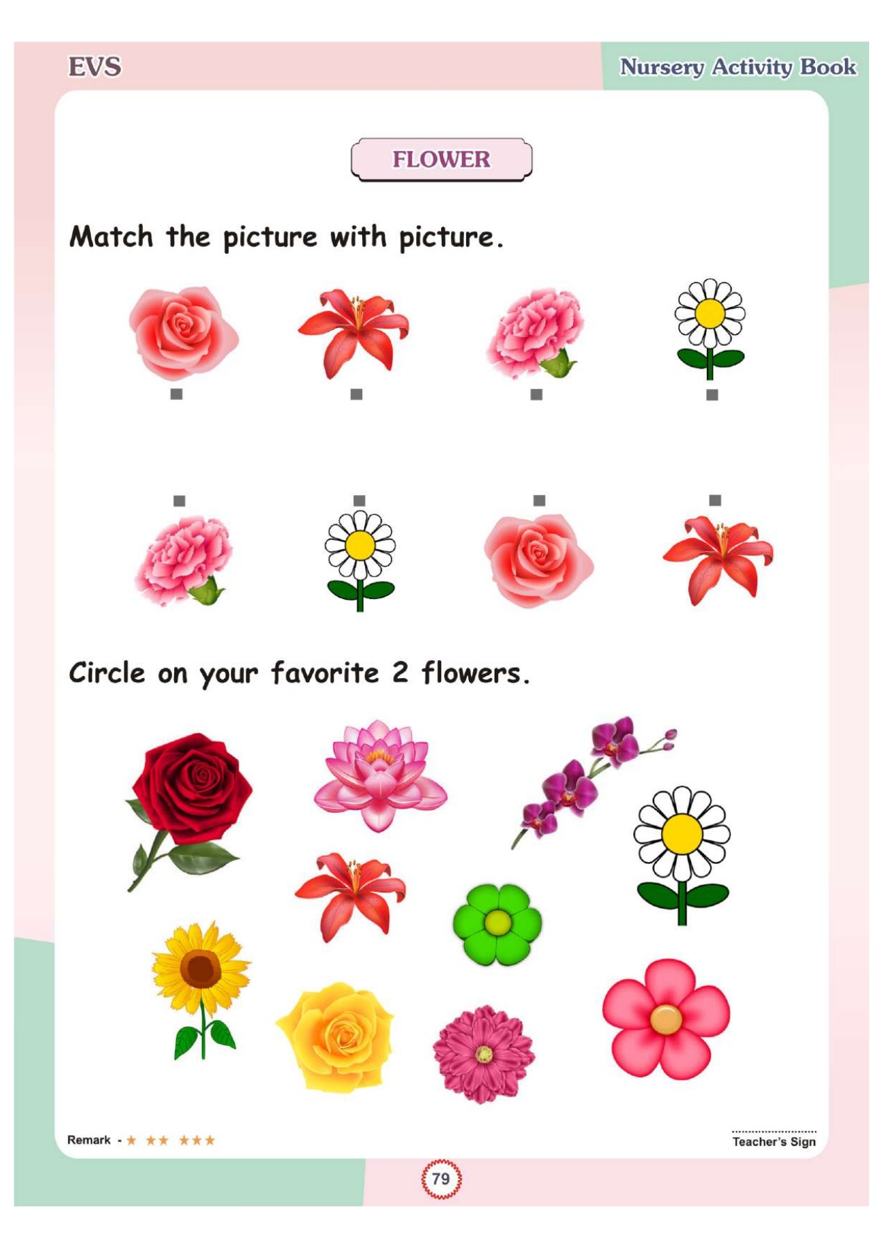 NURSERY ACTIVITY BOOK SAMPLE - dma342001 - Page 30 | Flip PDF Online ...