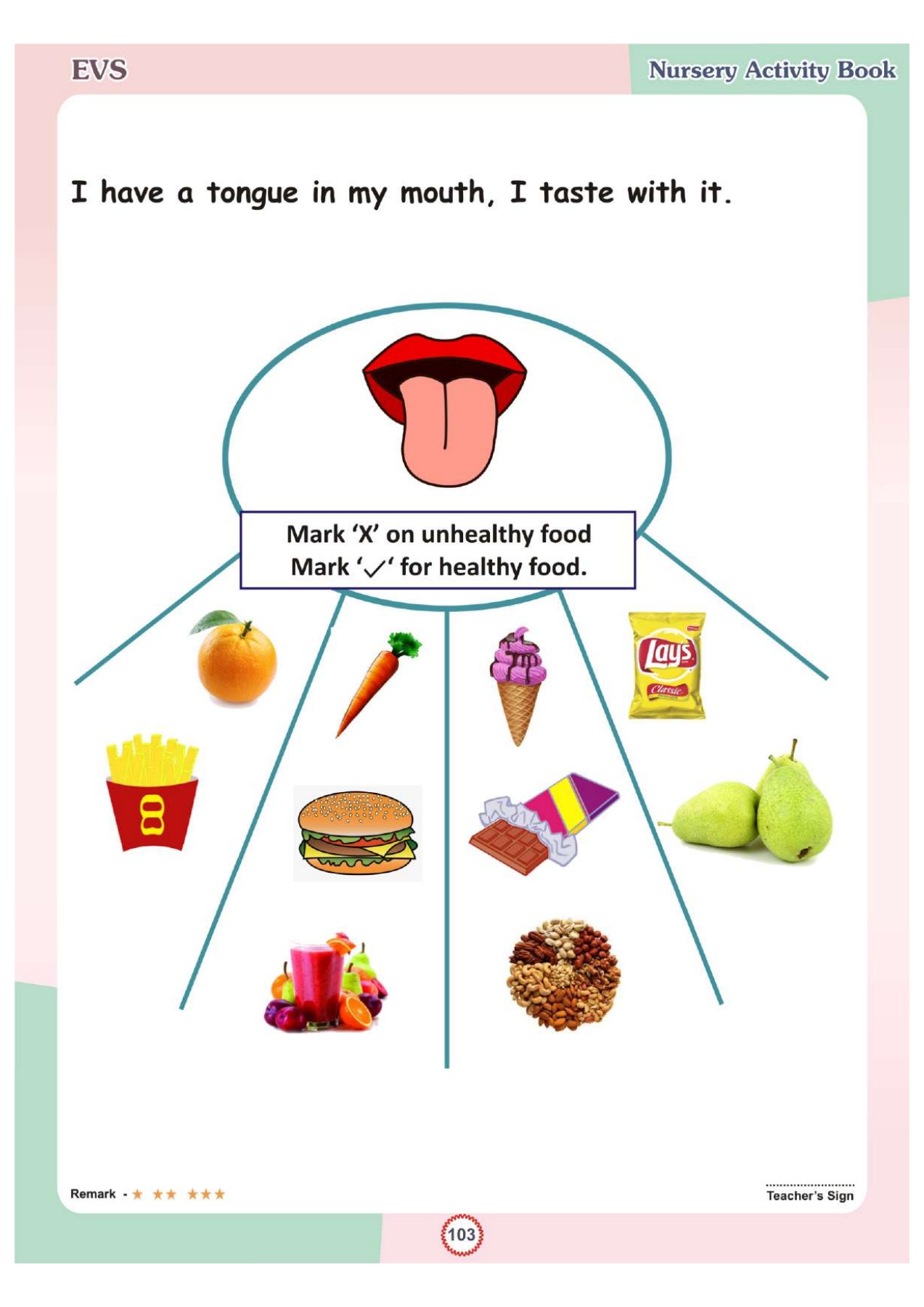 NURSERY ACTIVITY BOOK SAMPLE - dma342001 - Page 36 | Flip PDF Online ...