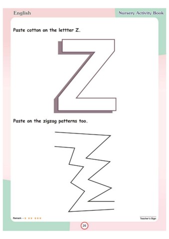 NURSERY ACTIVITY BOOK SAMPLE - dma342001 - Page 11 | Flip PDF Online ...