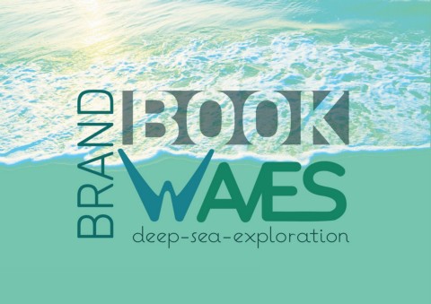 Brand book "Waves" by Rotem
