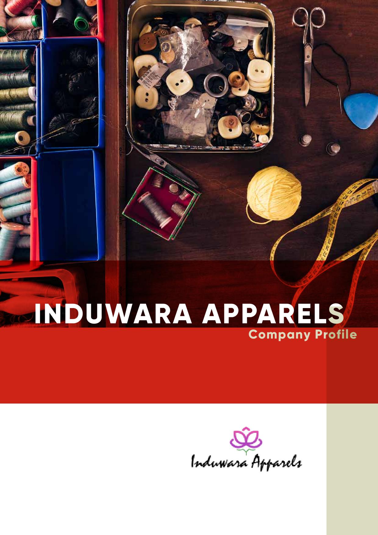 Induwara Apparels - chathurika.naduni26 - Page 1 - 8 | Flip PDF Online ...