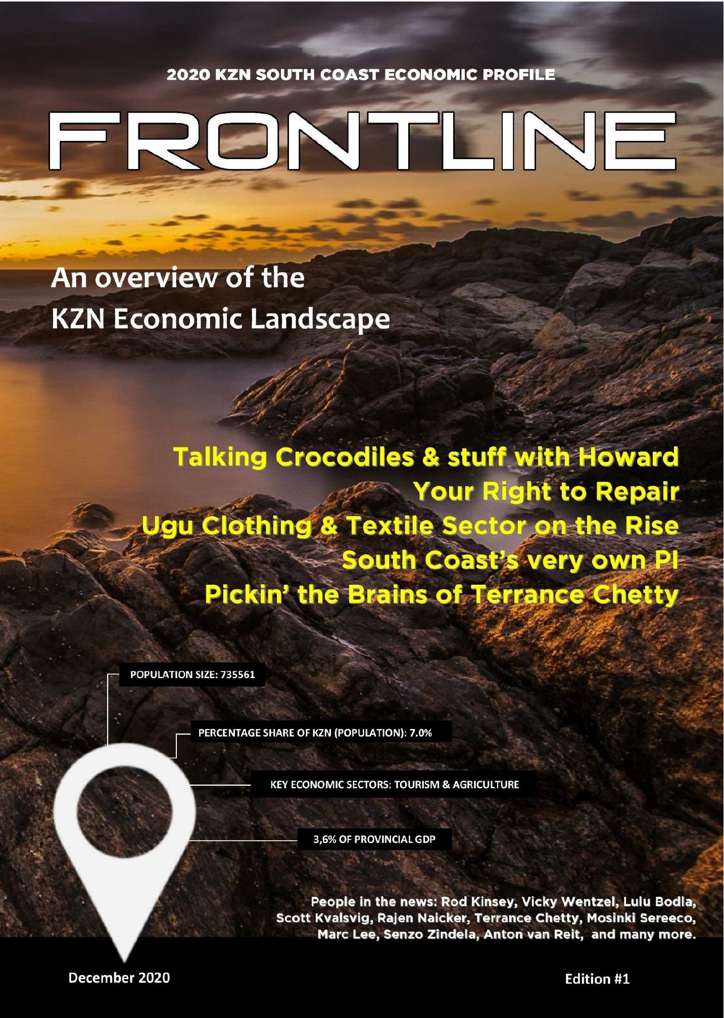 Frontline Magazine 2020 - prince - Page 1 - 141 | Flip PDF Online ...