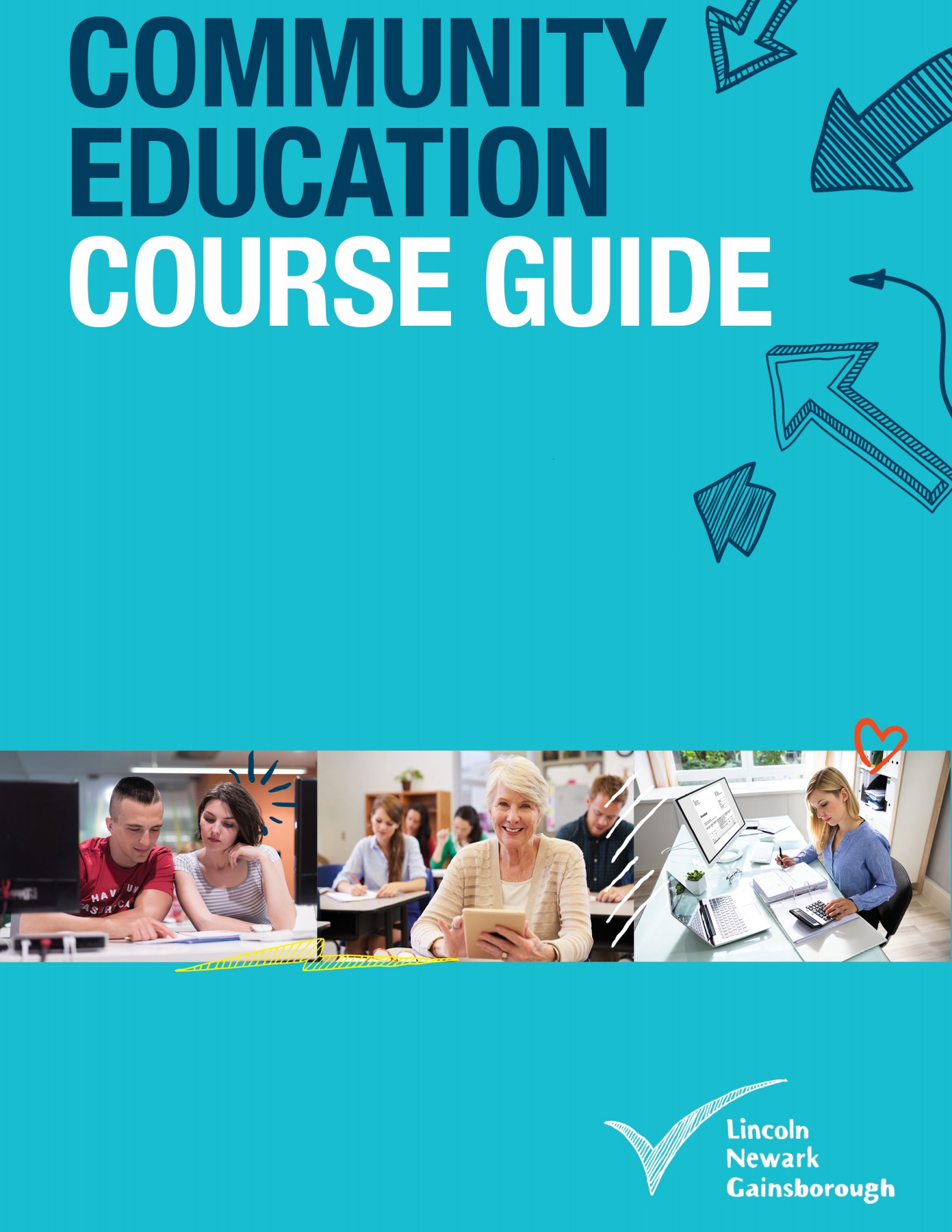 Community course brochure September 2020 (1) - nbarnes - Page 1 - 14 ...