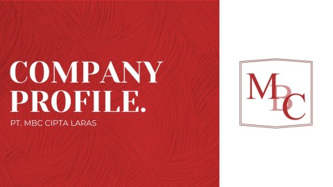 Company Profile MBC update 2022