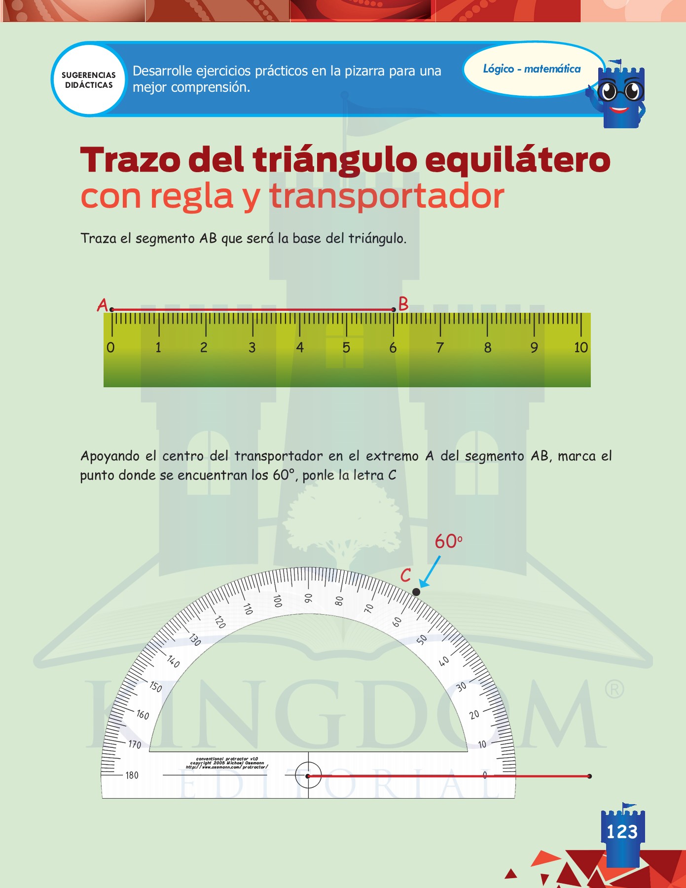 MATEMÁTICAS 3er Grado .1 - Kingdom Editorial - Página 125 | Flip PDF en ...