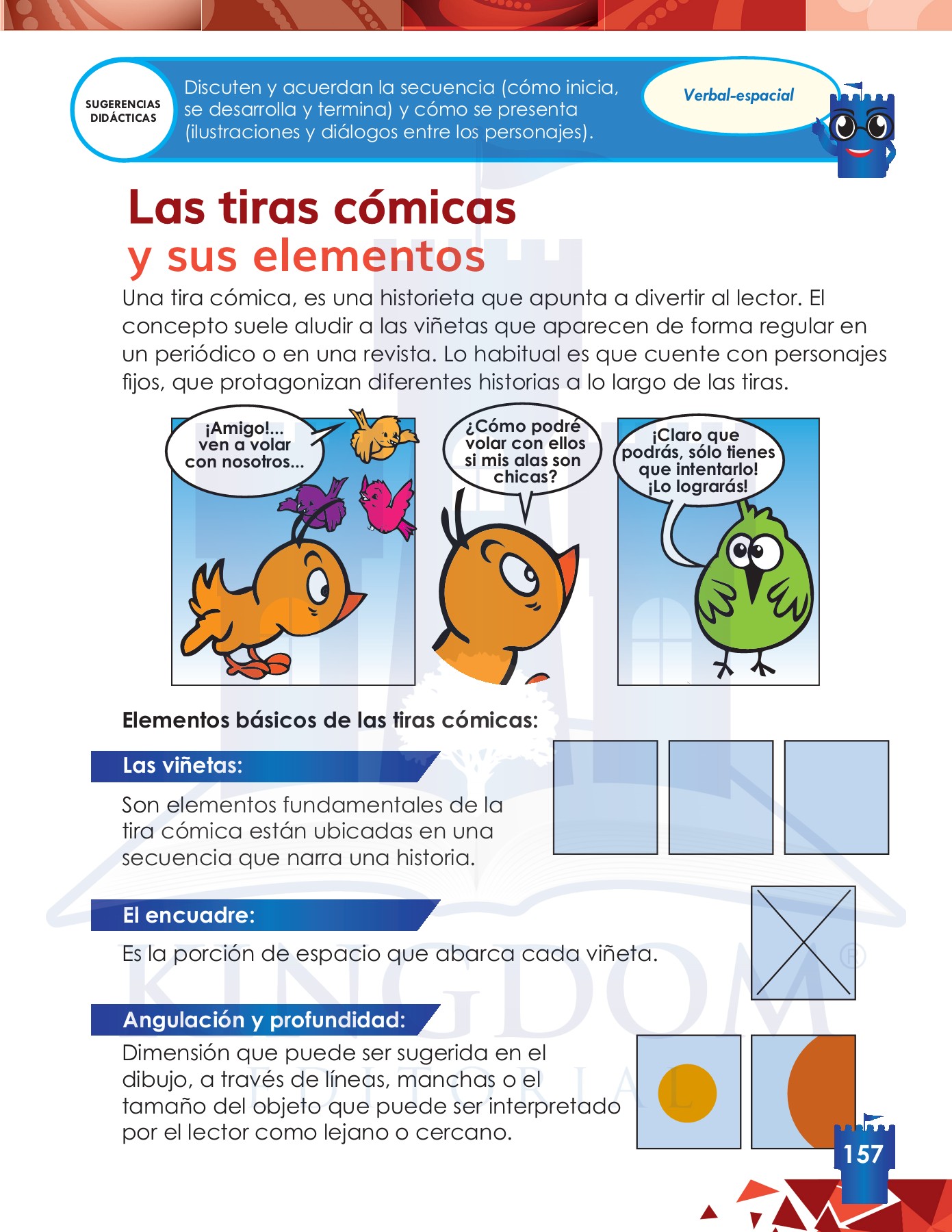 ESPAÑOL 1er Grado .2 - Kingdom Editorial - Página 159 | Flip PDF en ...