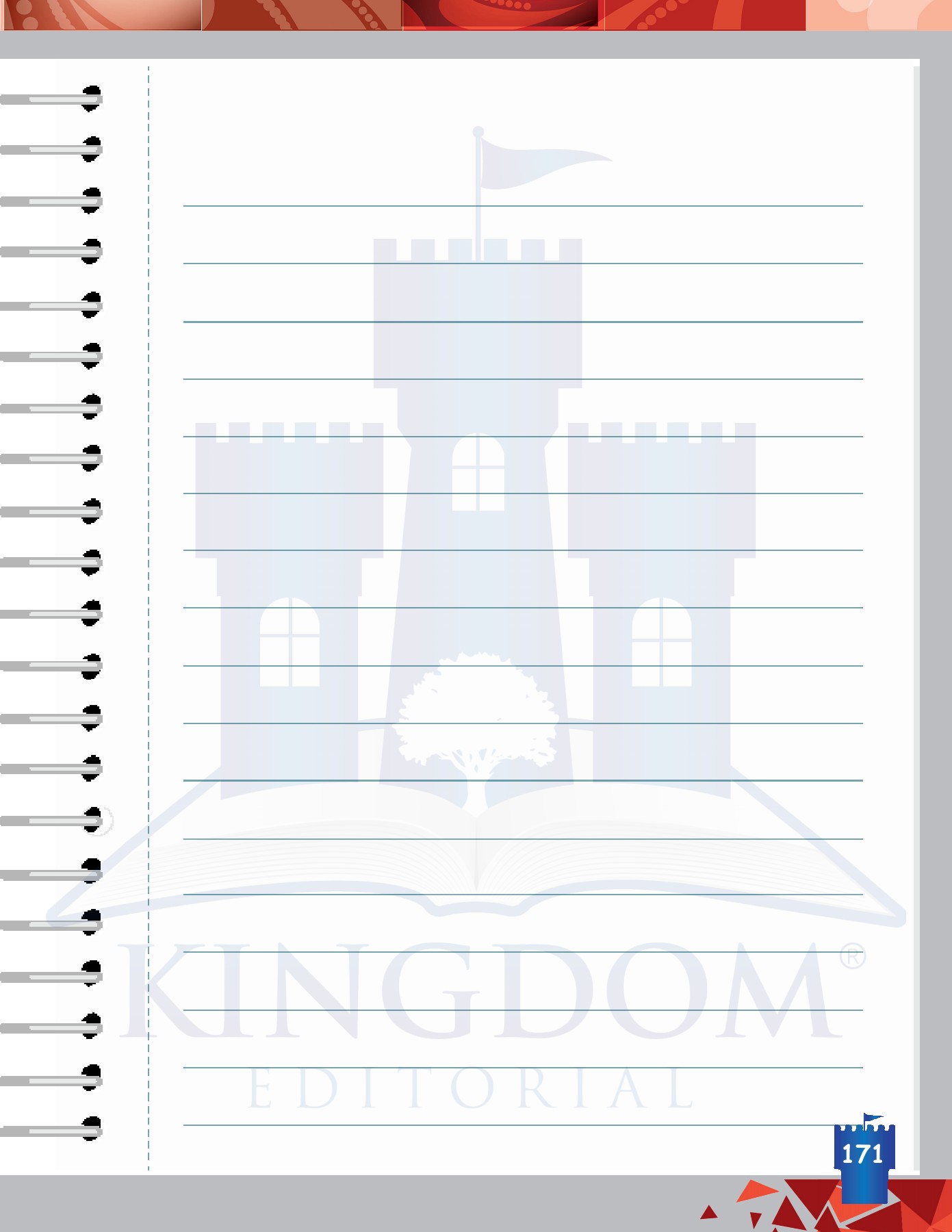 MATEMÁTICAS 7mo Grado .1 - Kingdom Editorial - Página 173 | Flip PDF en ...