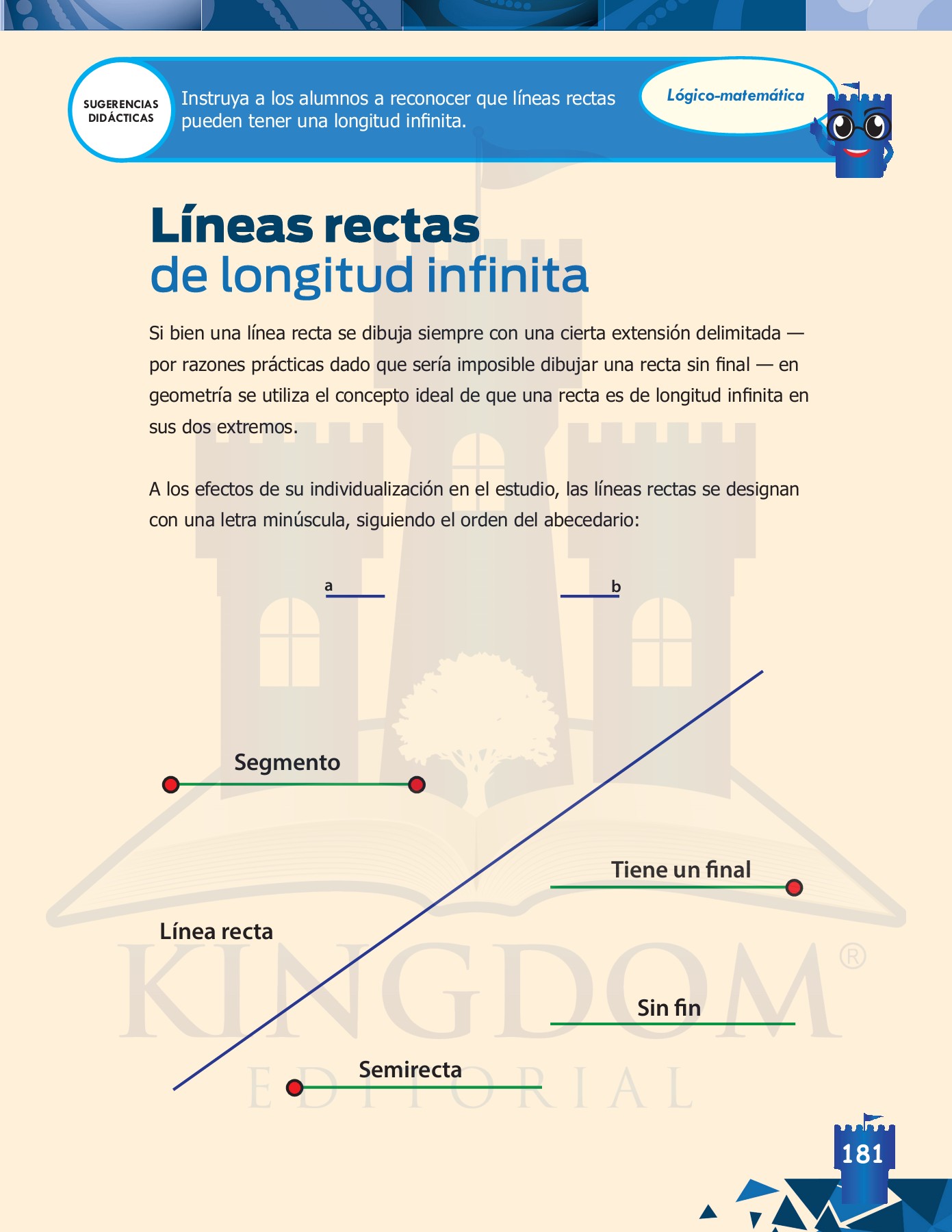 MATEMÁTICAS 7mo Grado .1 - Kingdom Editorial - Página 183 | Flip PDF en línea | PubHTML5