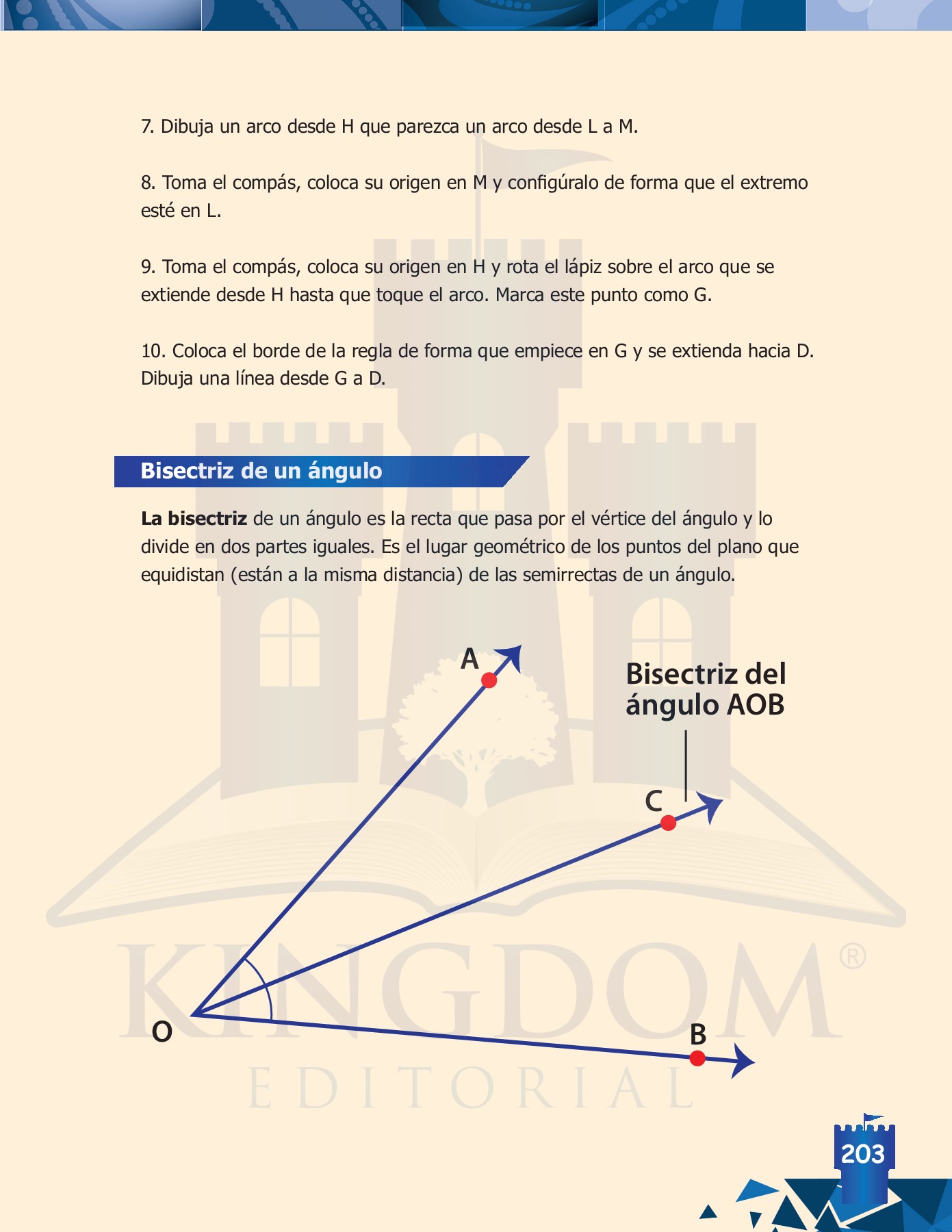 MATEMÁTICAS 7mo Grado .1 - Kingdom Editorial - Página 205 | Flip PDF en ...