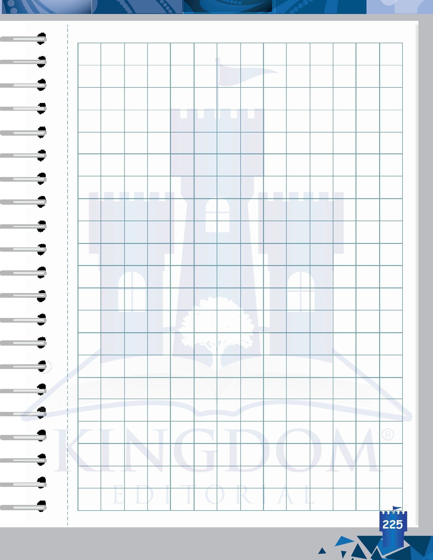 MATEMÁTICAS 7mo Grado .1 - Kingdom Editorial - Página 227 | Flip PDF en ...