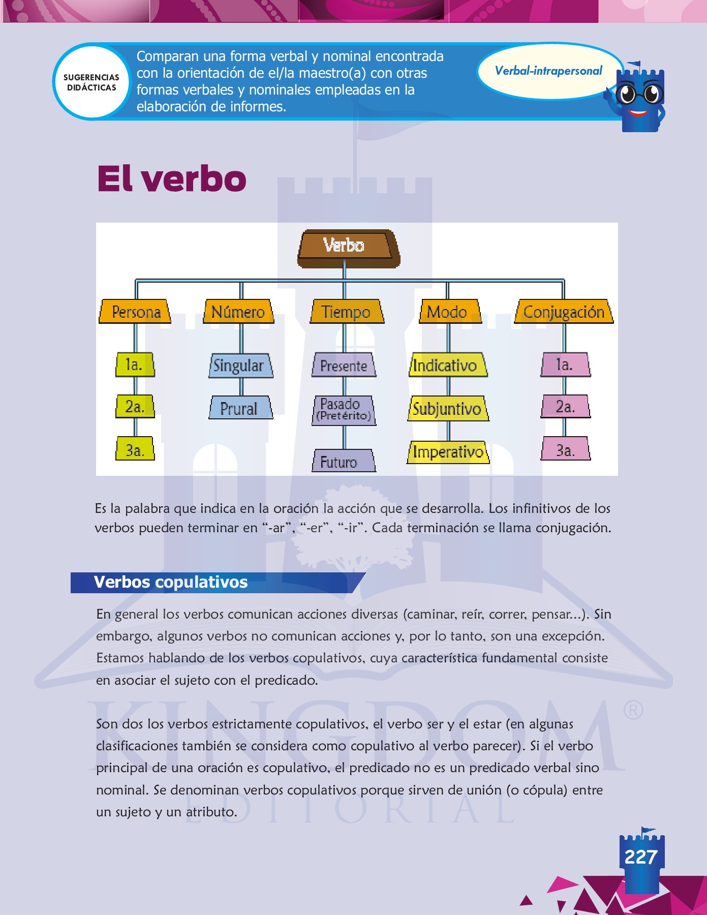 ESPAÑOL 6to Grado .1 - Kingdom Editorial - Página 239 | Flip PDF en ...