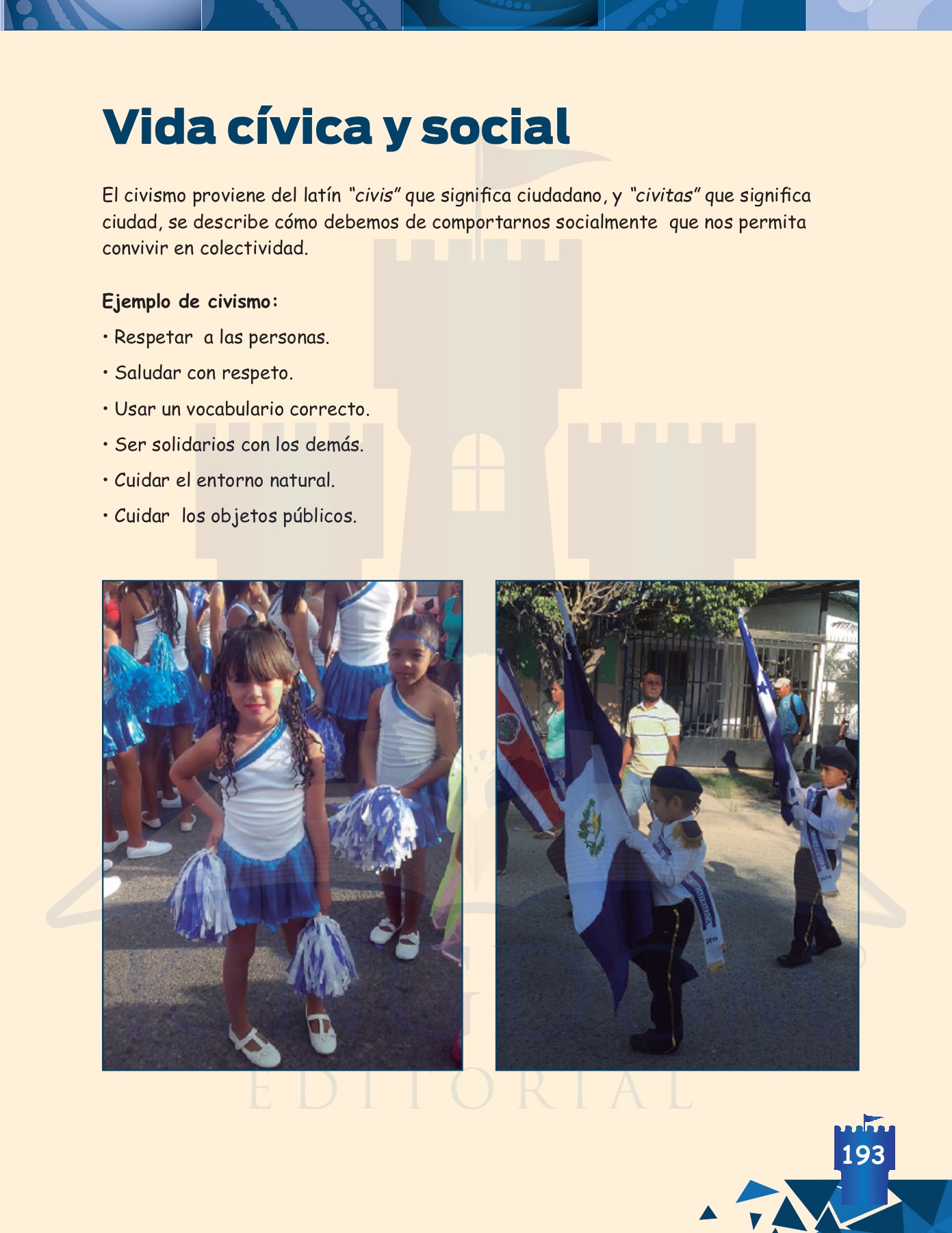 CIENCIAS SOCIALES 1er Grado .1 - Kingdom Editorial - Página 195 | Flip ...