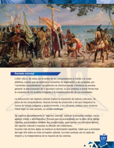 CIENCIAS SOCIALES 7mo Grado .1 - Kingdom Editorial - Página 179 | Flip ...