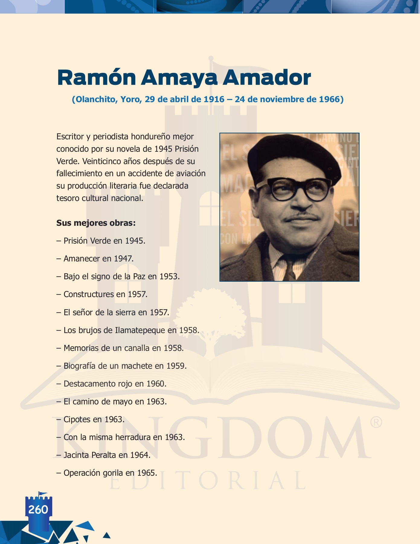 ESPAÑOL 8vo Grado .1 - Kingdom Editorial - Página 262 | Flip PDF en ...