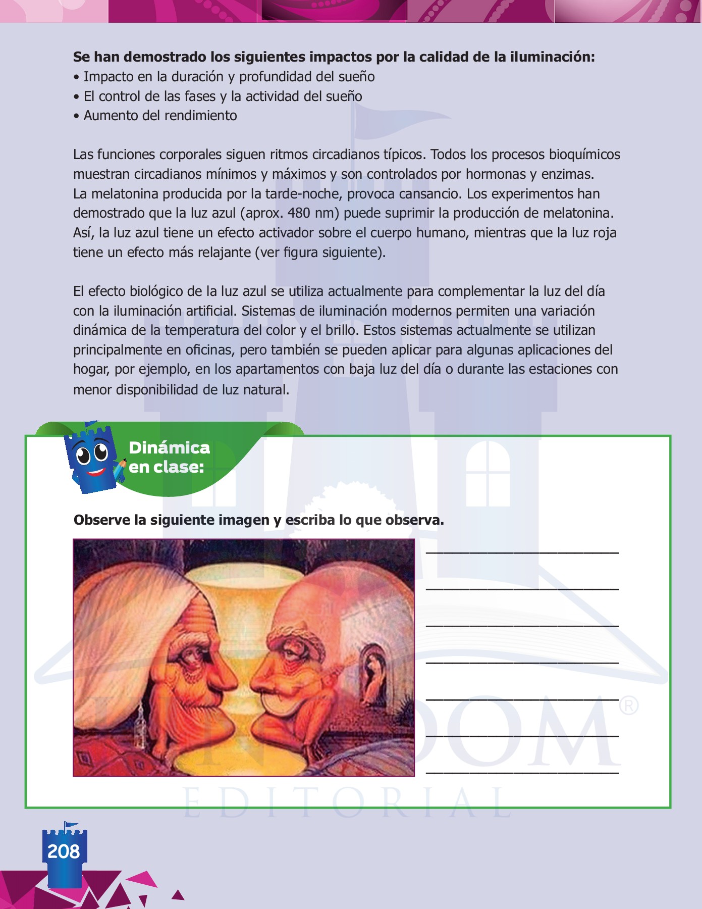 CIENCIAS NATURALES 8vo Grado .1 - Kingdom Editorial - Página 210 | Flip ...