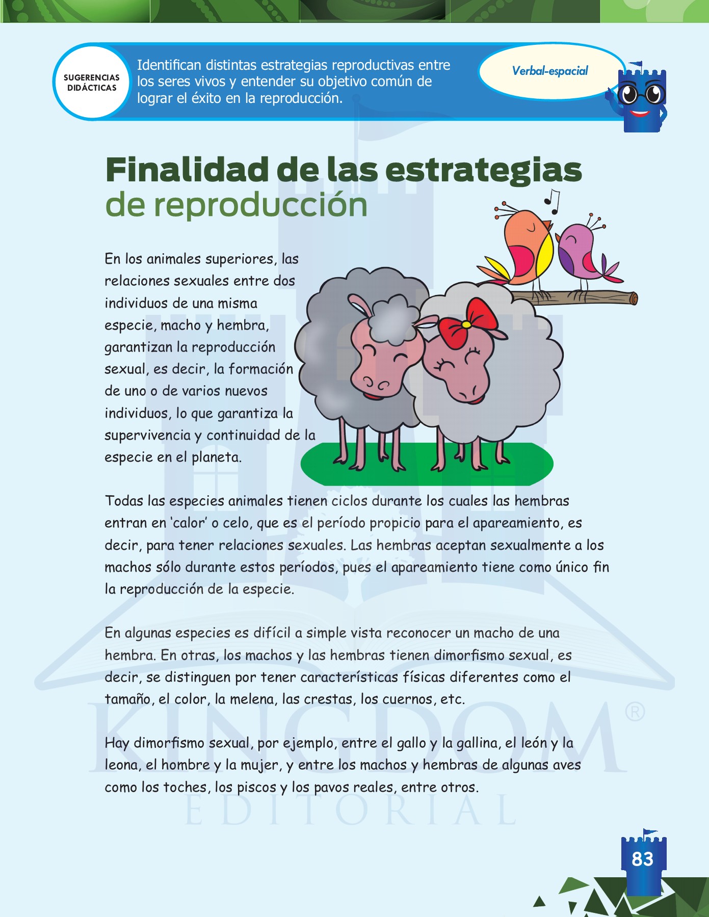 CIENCIAS NATURALES 2do Grado .1 - Kingdom Editorial - Página 85 | Flip ...