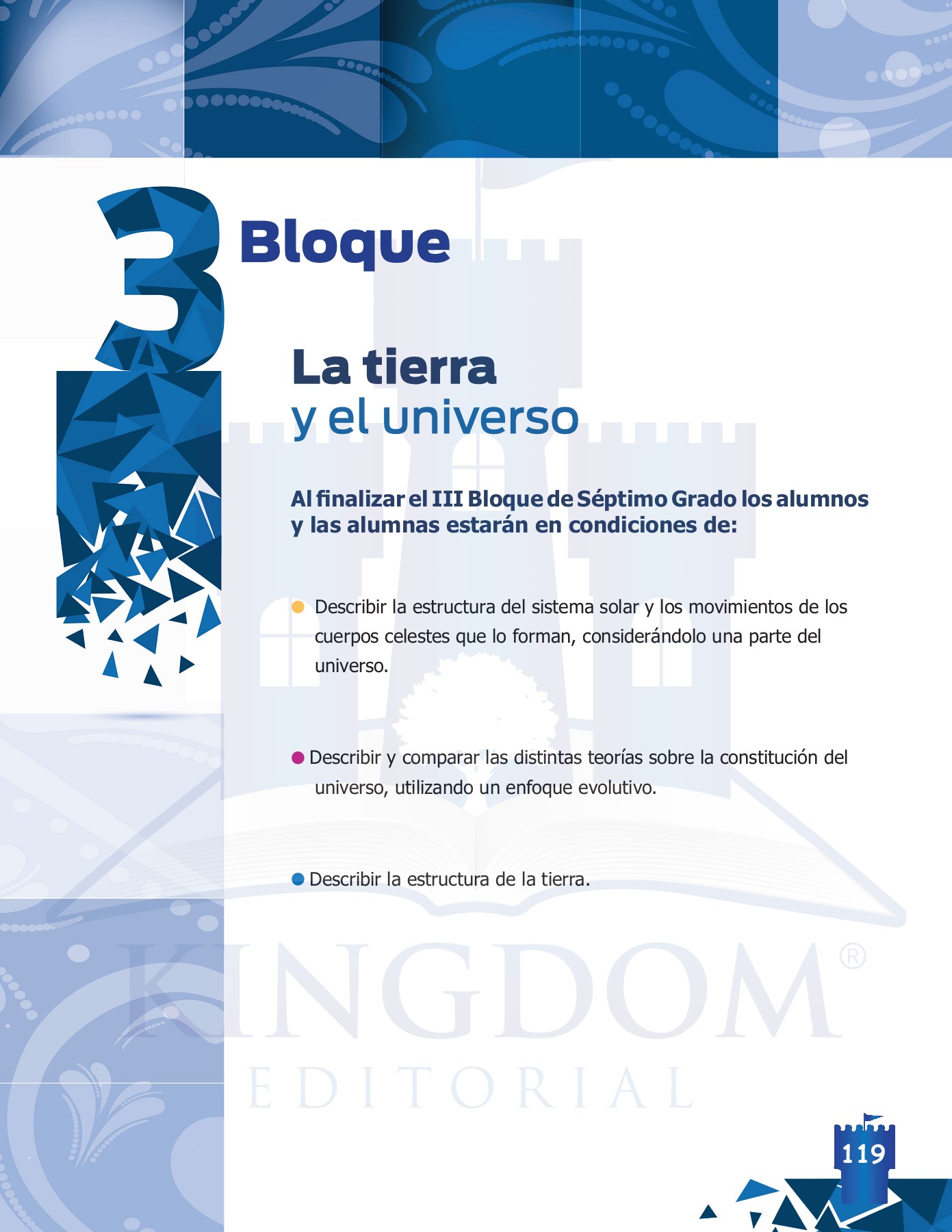 CIENCIAS NATURALES 7mo Grado .1 - Kingdom Editorial - Página 121 | Flip ...